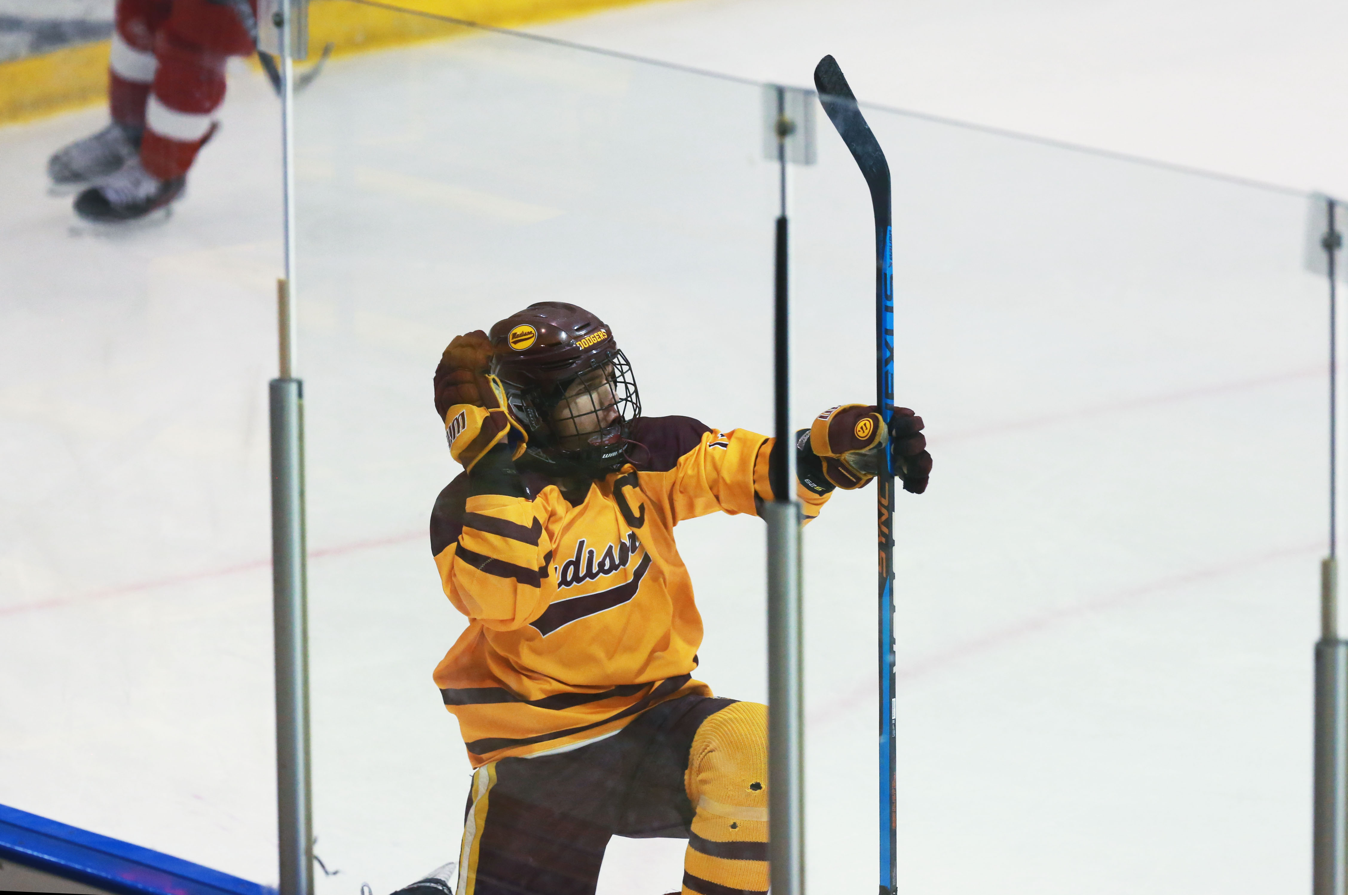 Boys Hockey Bernards against Madison - nj.com