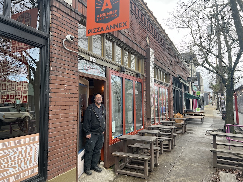 Assembly Brewing opens Pizza Annex - oregonlive.com