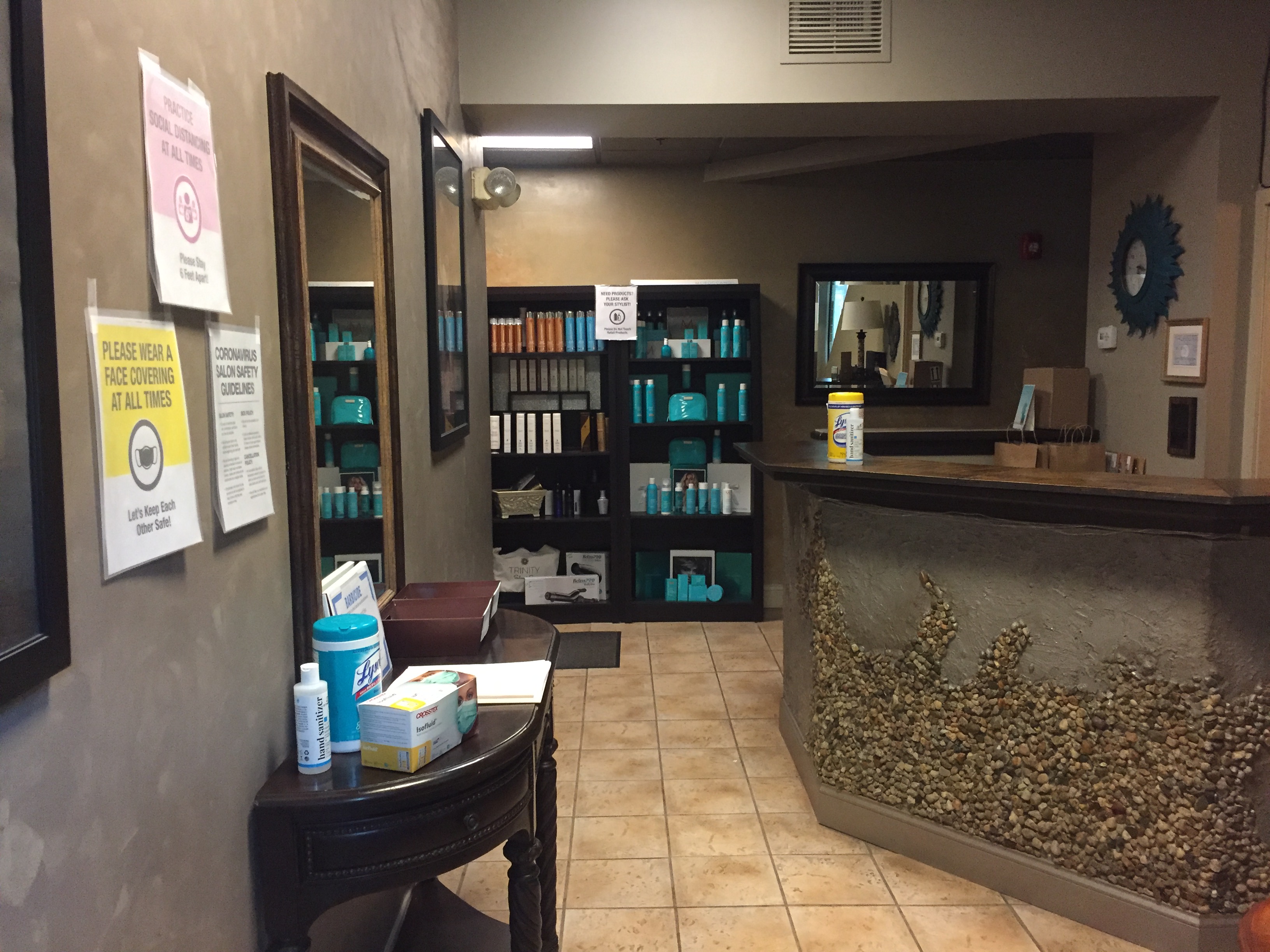 How Syracuse-area hair salons are preparing for reopening - syracuse.com