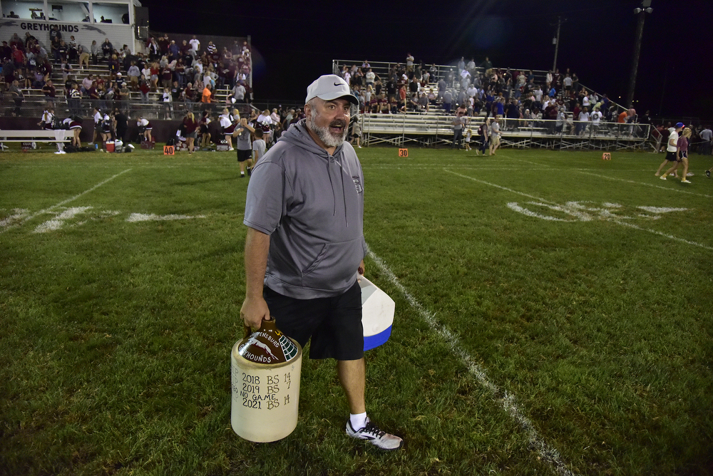 Big Spring plays Shippensburg in Week 2 of high school football ...