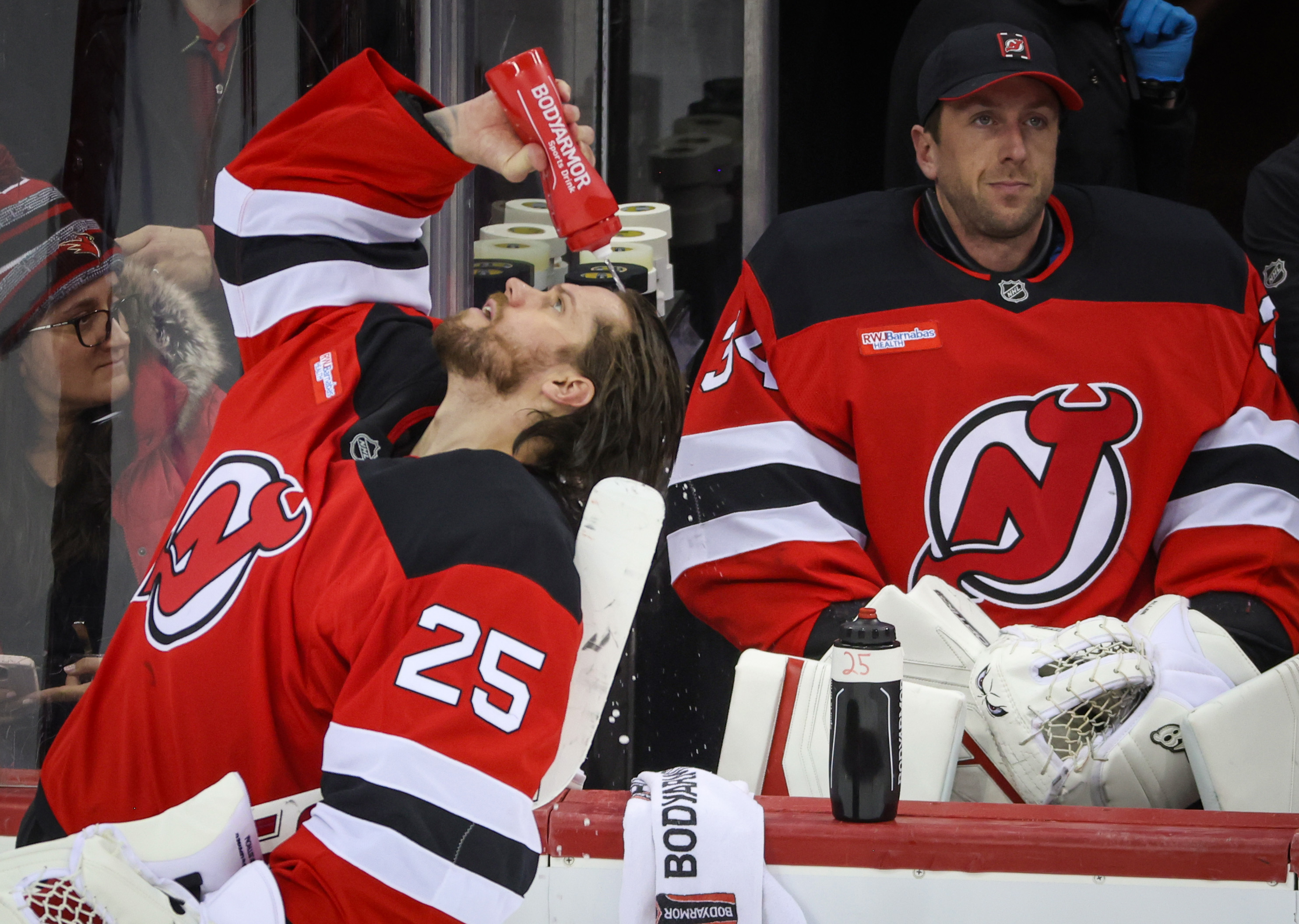 NHL hockey: New Jersey Devils vs. Seattle Kraken, December 6, 2024 - nj.com