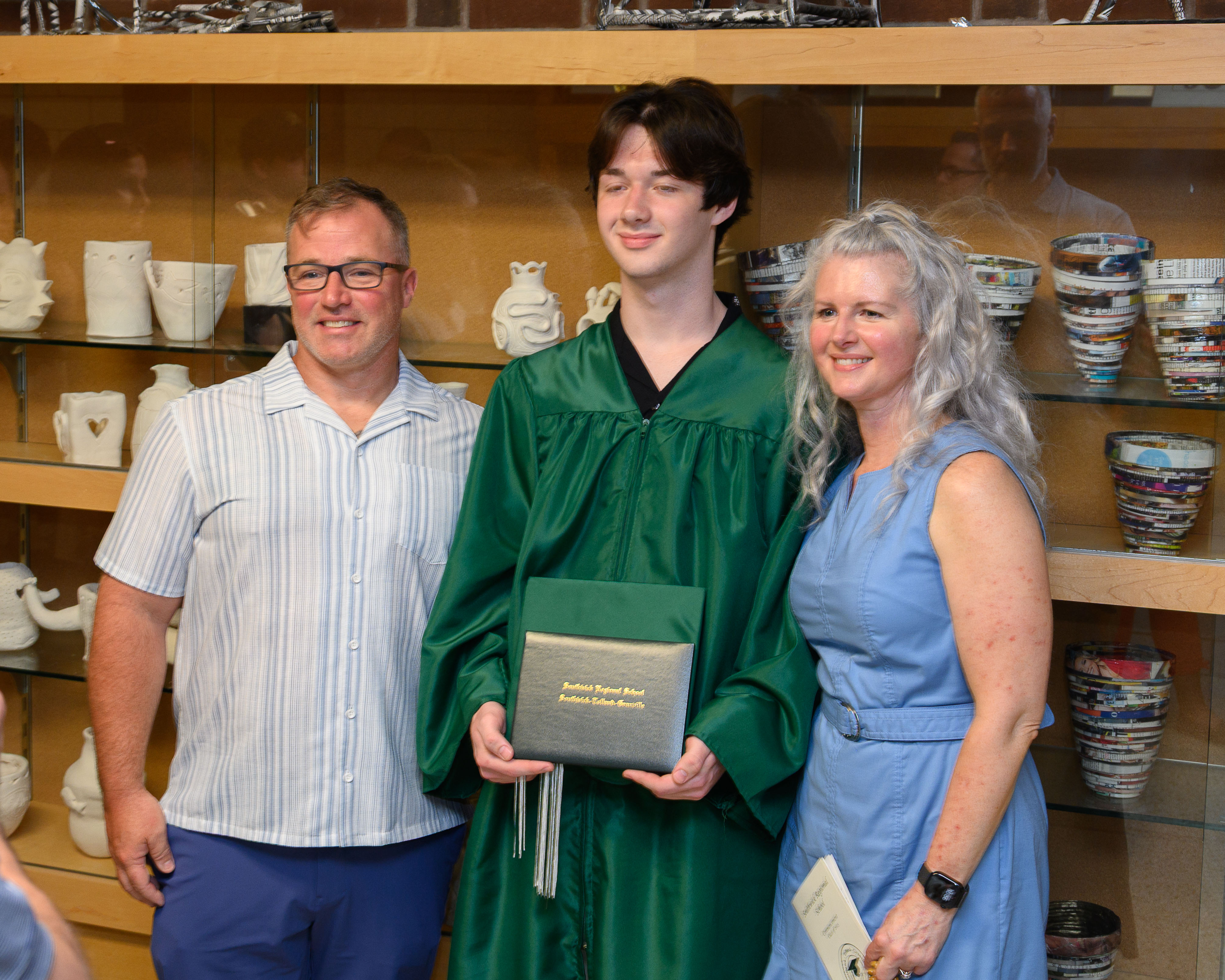 Southwick Regional School graduation, June 7 - masslive.com