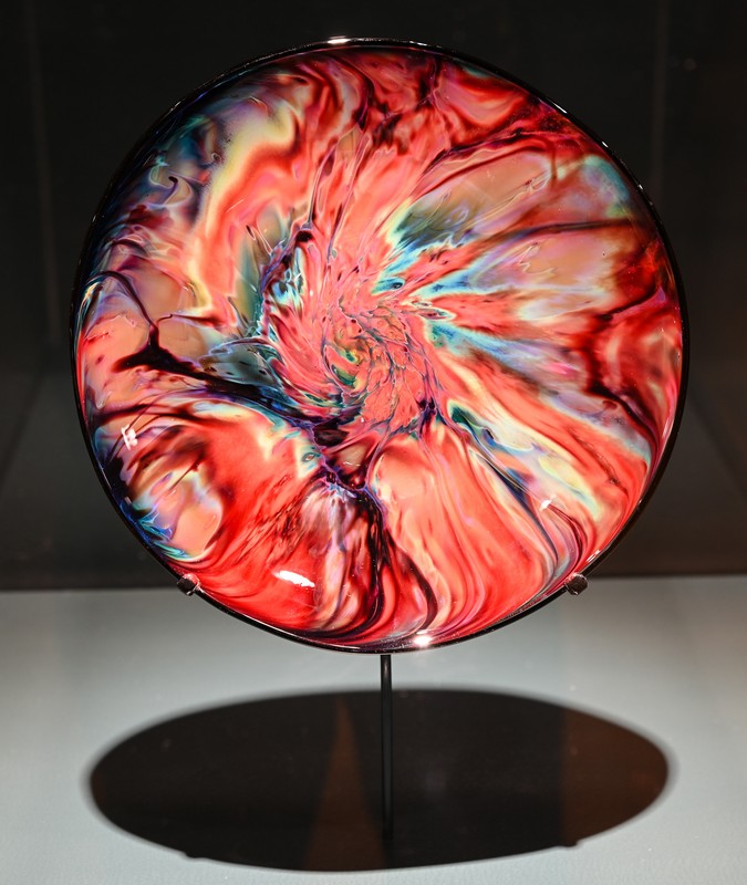Glass artist Josh Simpson brings creations, fun to Springfield Museums ...