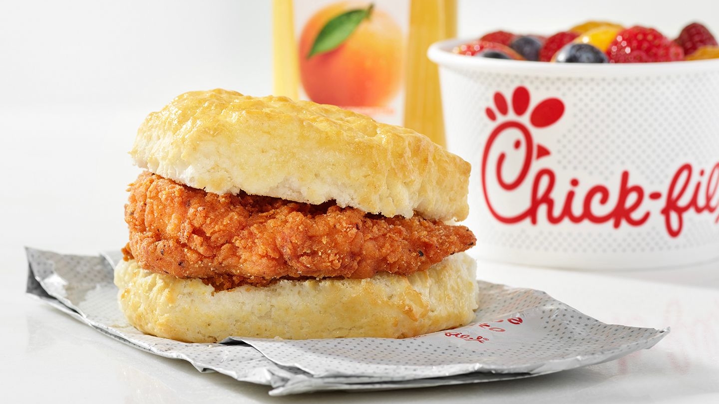 Chick-fil-A is adding several menu items this summer, including 1 that ...
