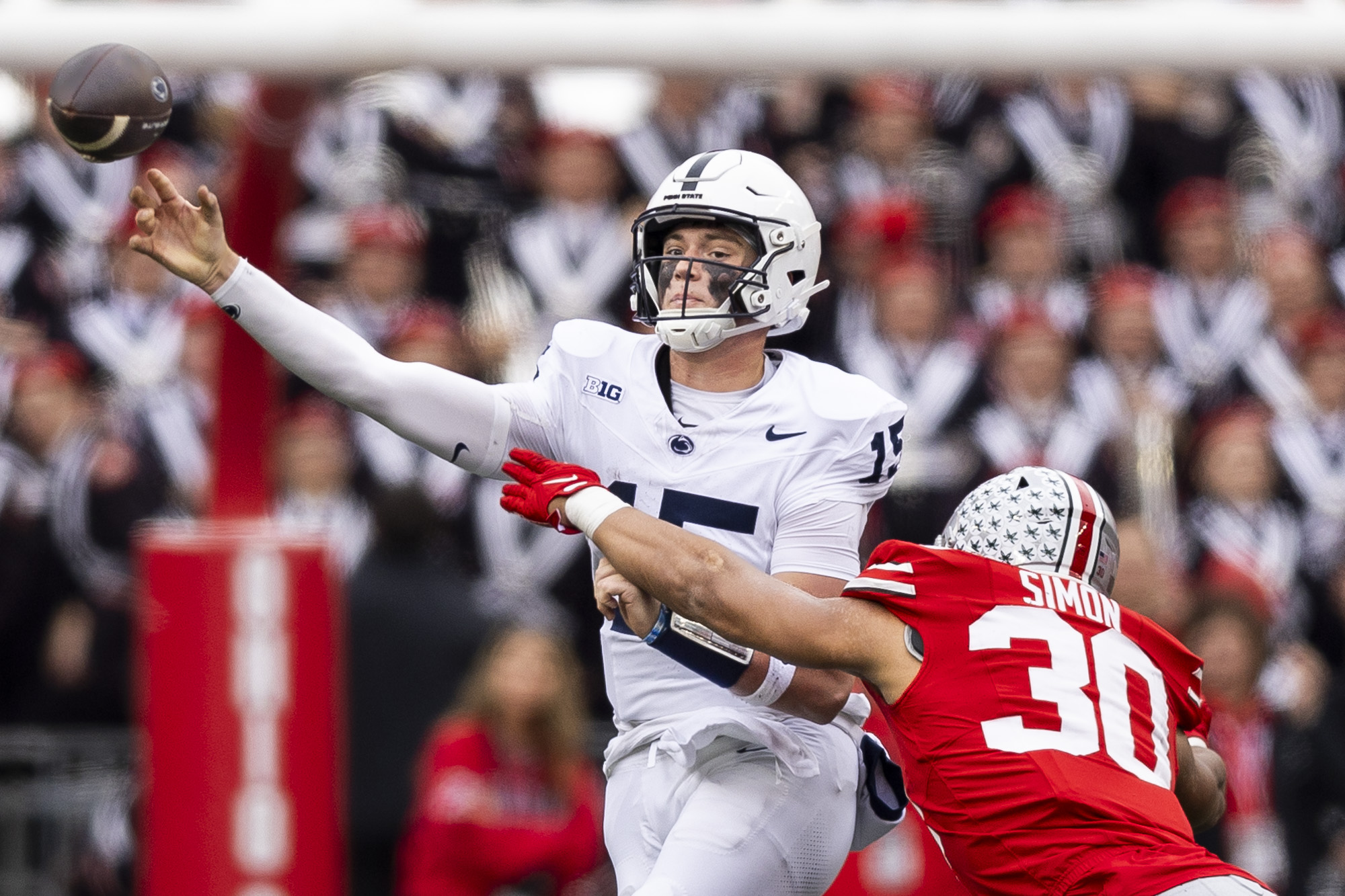 Penn State vs Ohio State, Oct. 21, 2023 PennLive - pennlive.com