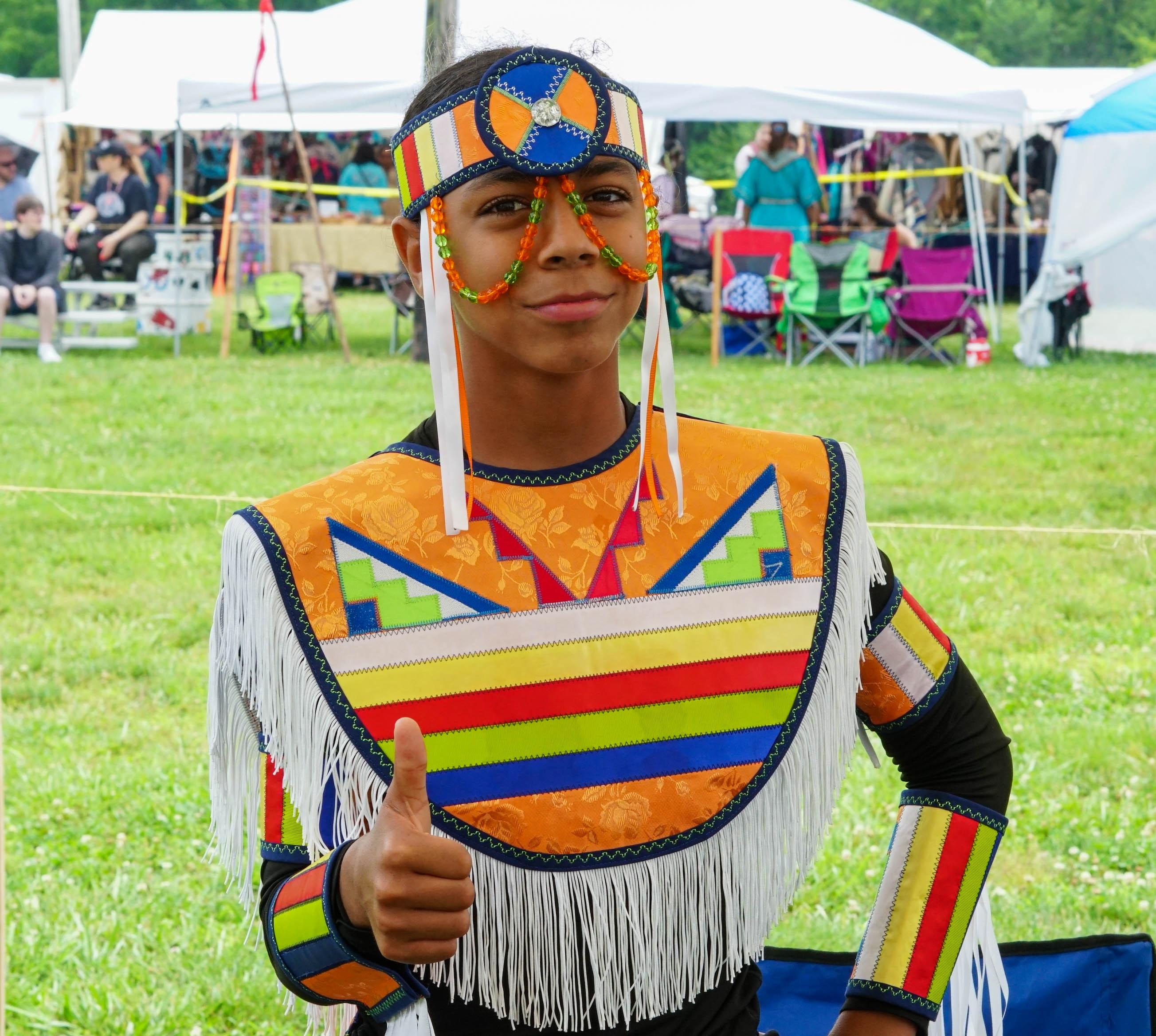 Nanticoke Lenni-Lenape Tribal Nation Pow-Wow, June 12, 2022 - nj.com