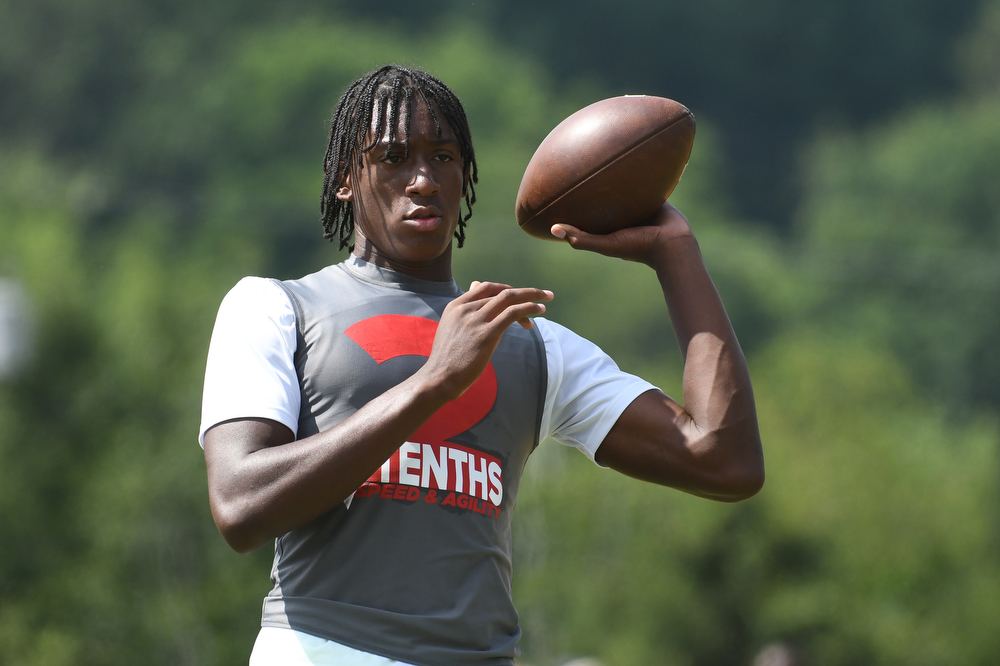 2Tenths Top 150 football Camp in Pittsburgh - pennlive.com