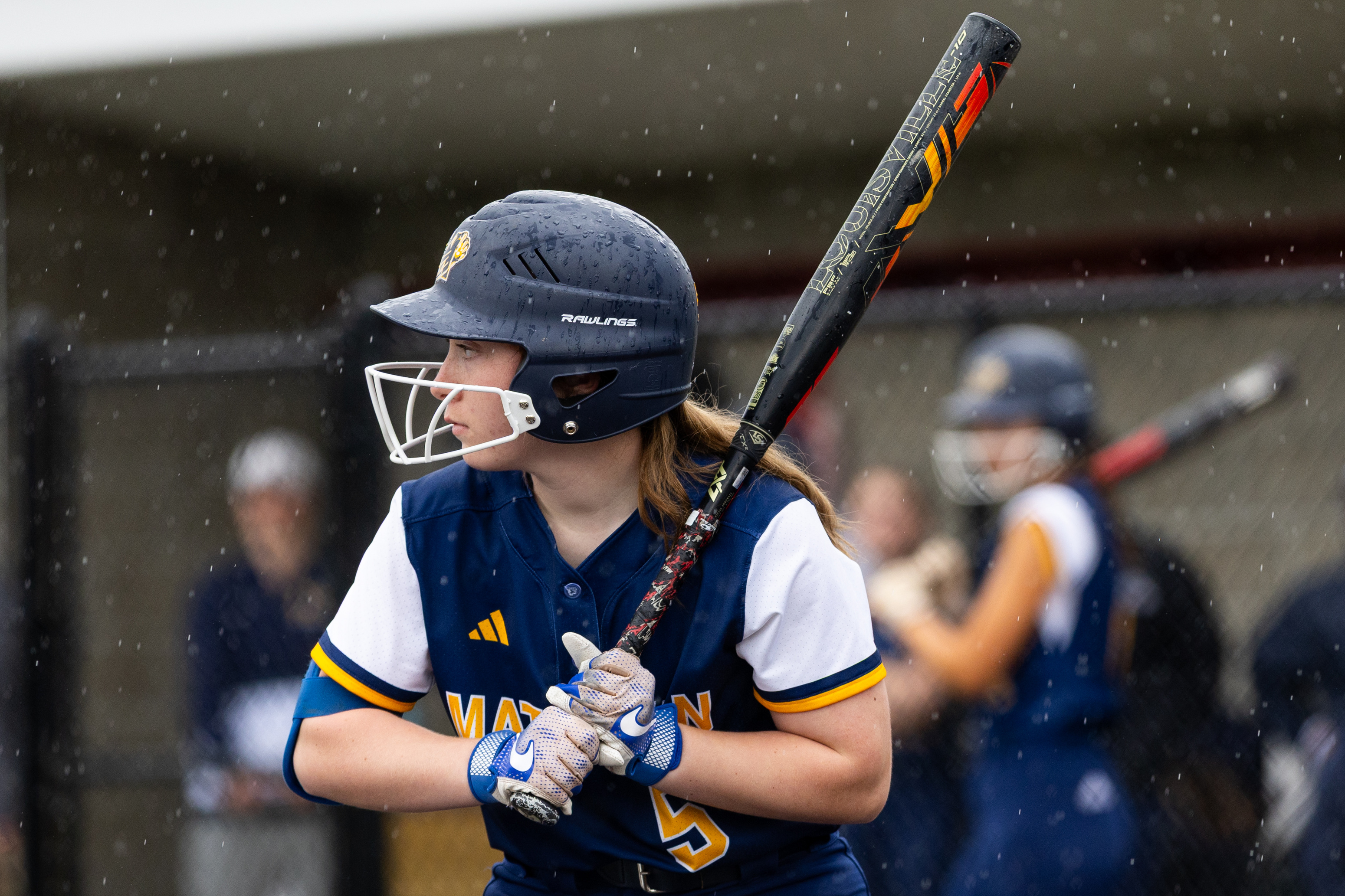 Undefeated Kalamazoo Central softball hosts Mattawan in double-header ...
