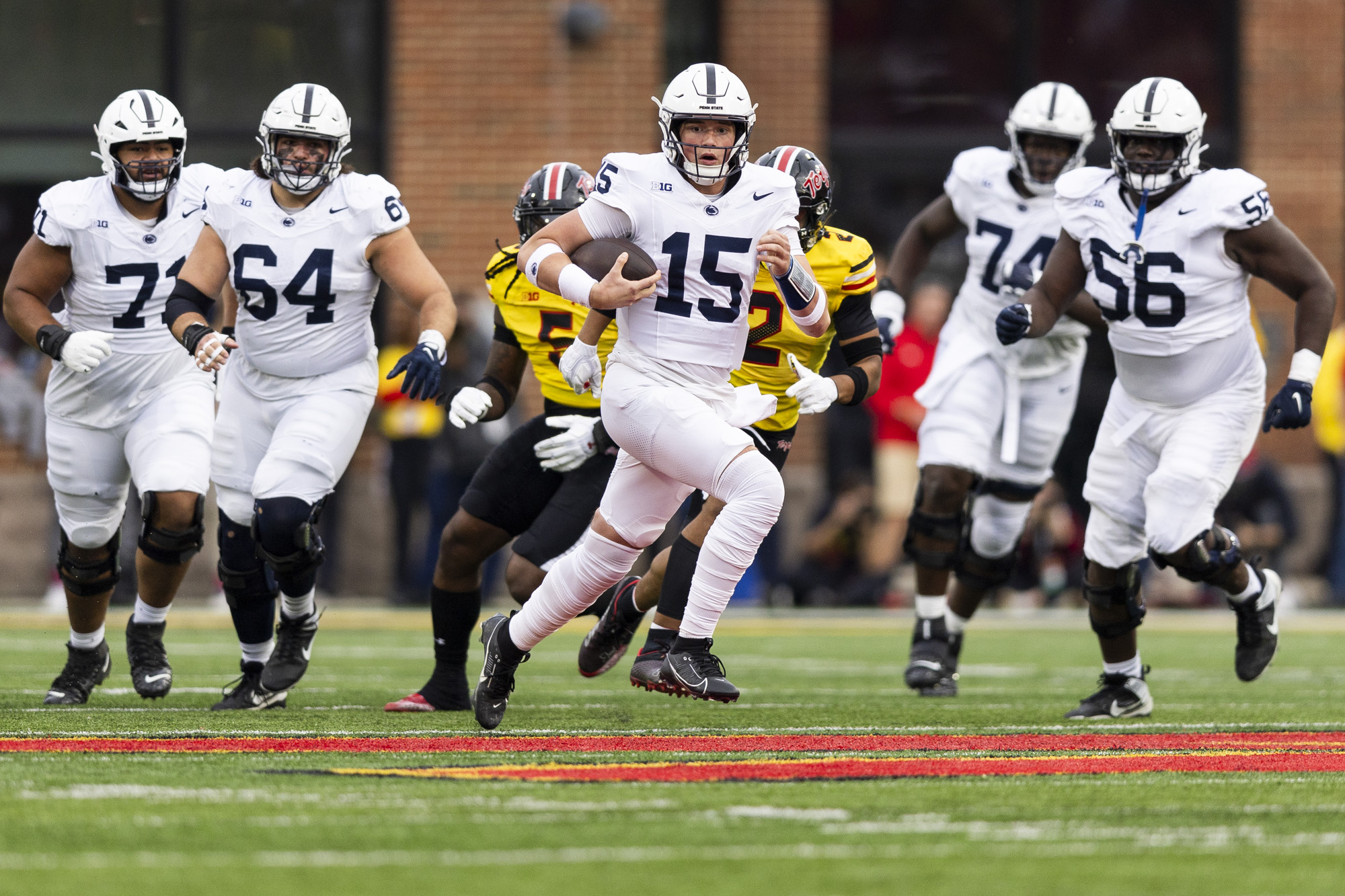 Penn State vs Maryland, Nov. 4, 2023 - pennlive.com