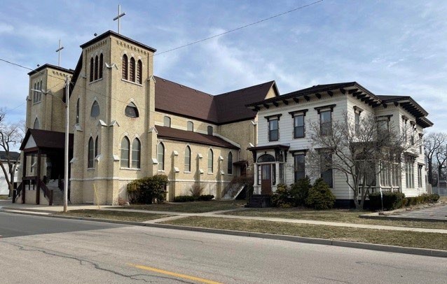 Italianate mansion to be acquired, moved by City of Muskegon - mlive.com