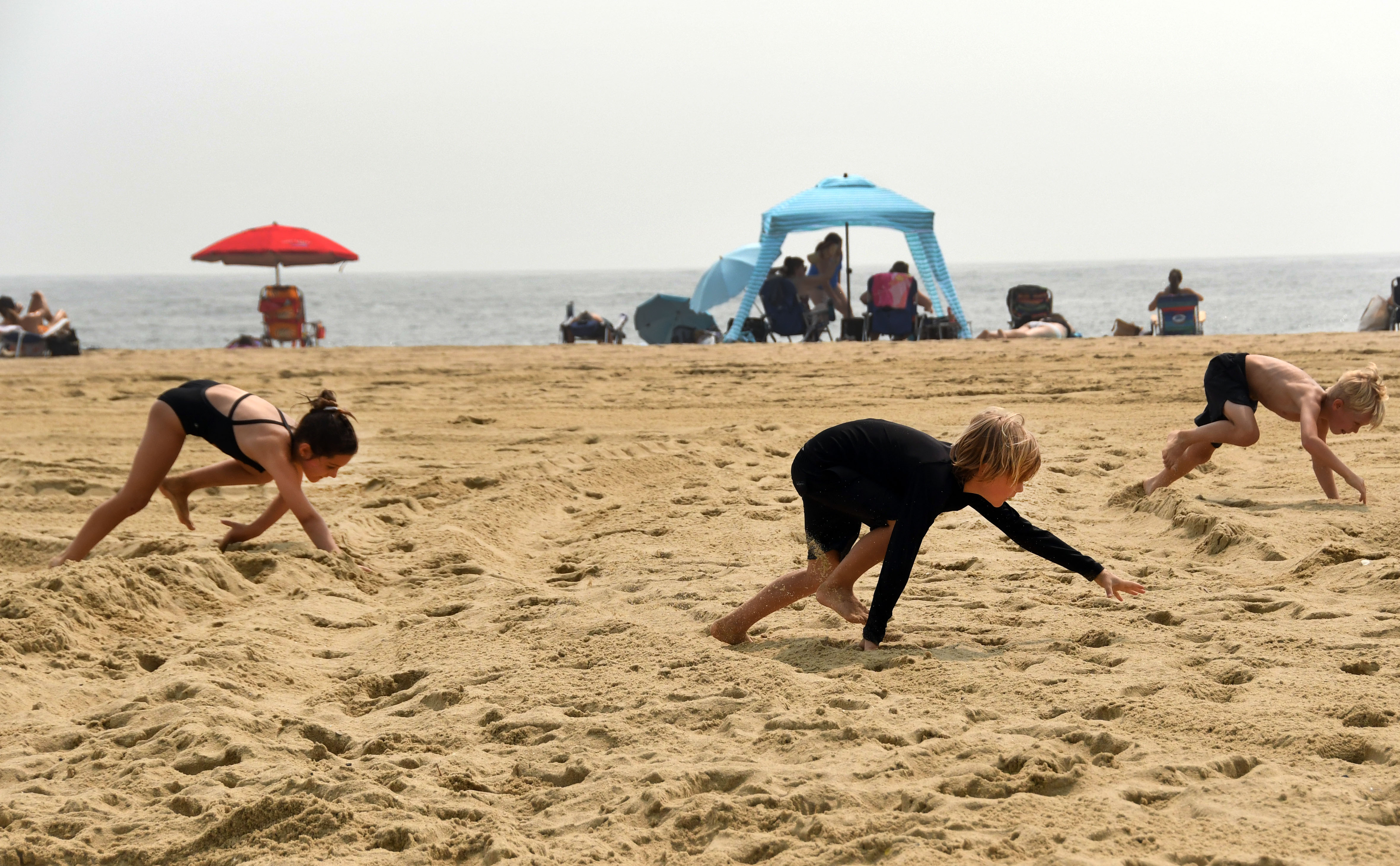 Belmar Junior Lifeguards program - nj.com
