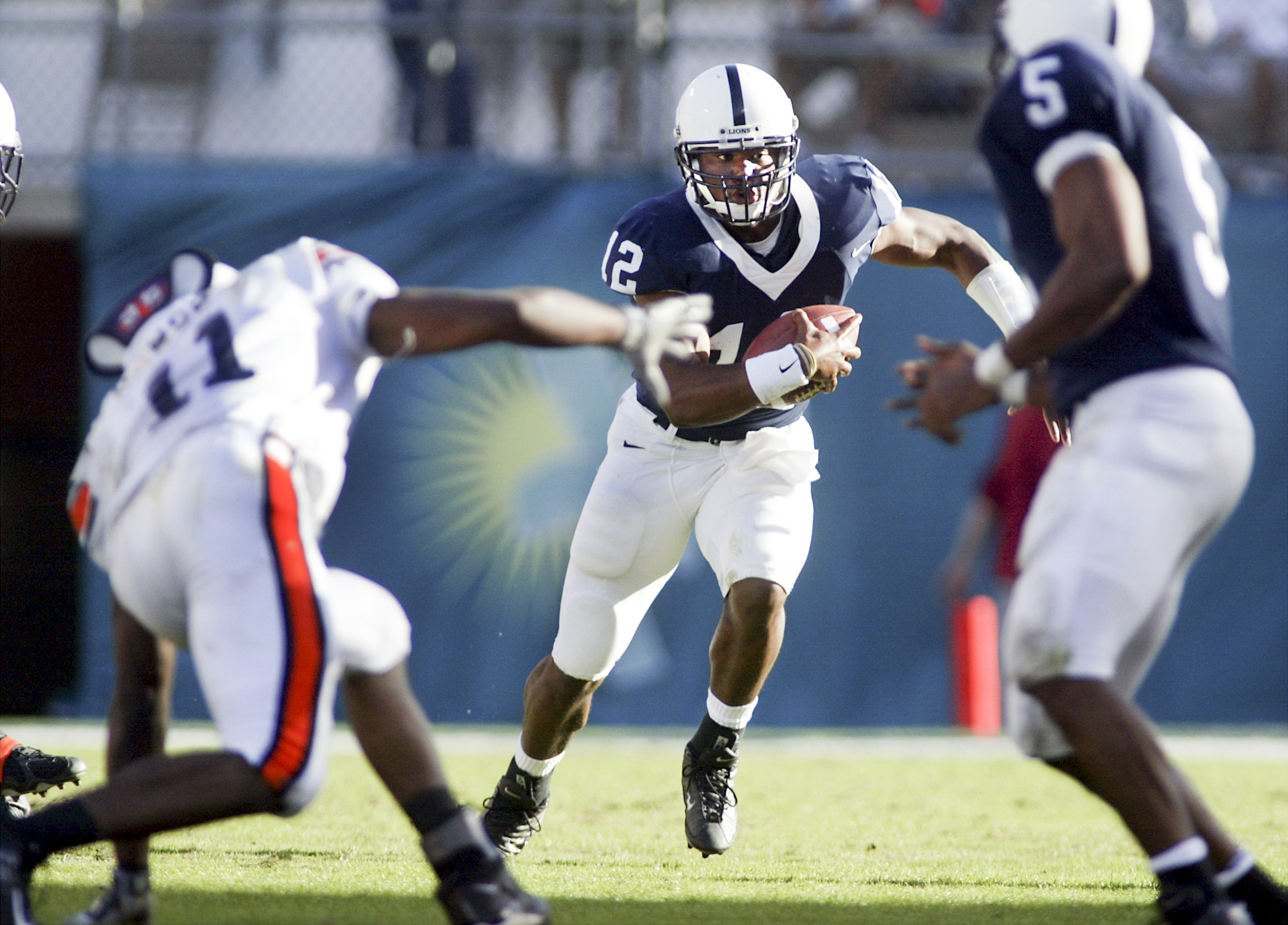 Penn State-Auburn in the 2003 Capitol One Bowl - cleveland.com
