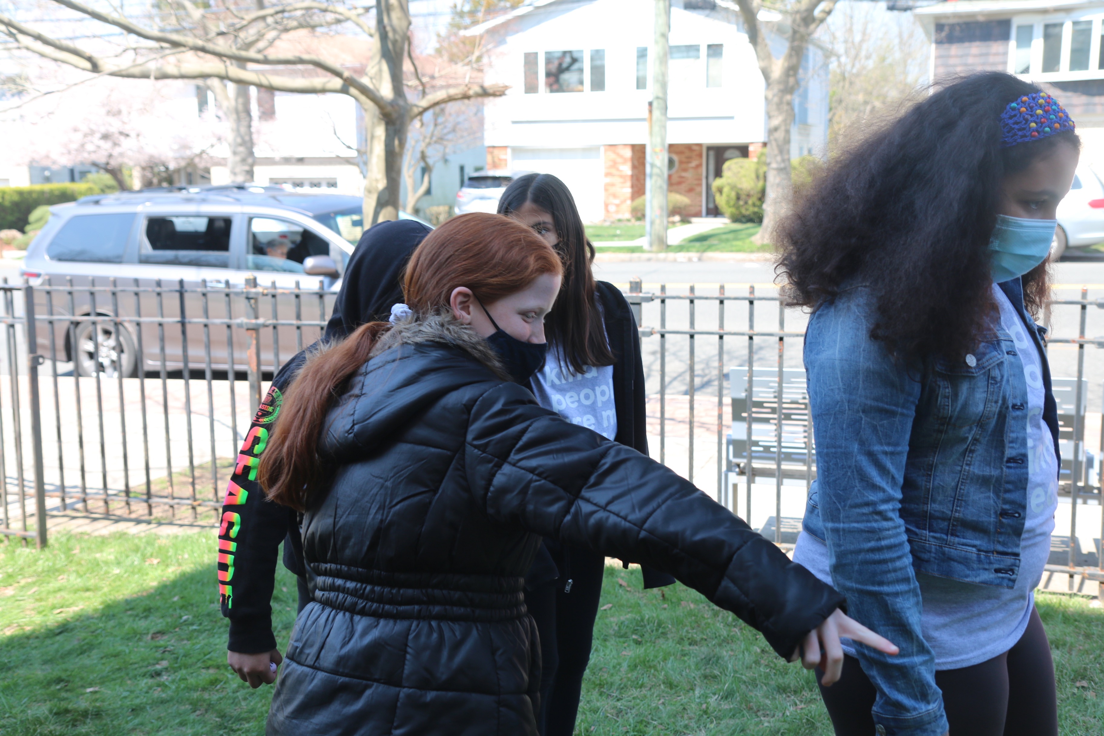 Painted rocks, flags spread kindness at PS 54 - silive.com