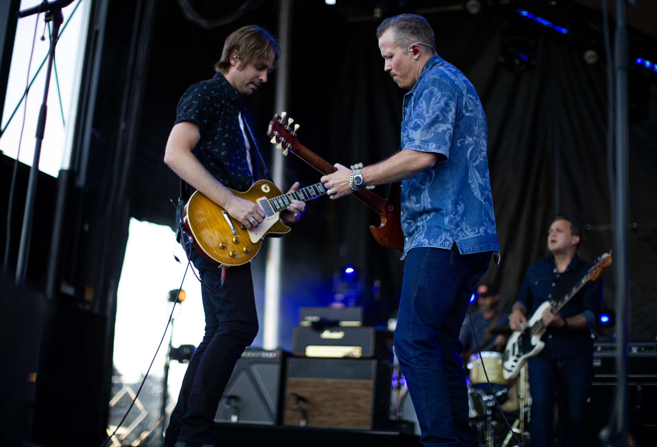 Jason Isbell and the 400 unit play the Clackamas County Event Center ...