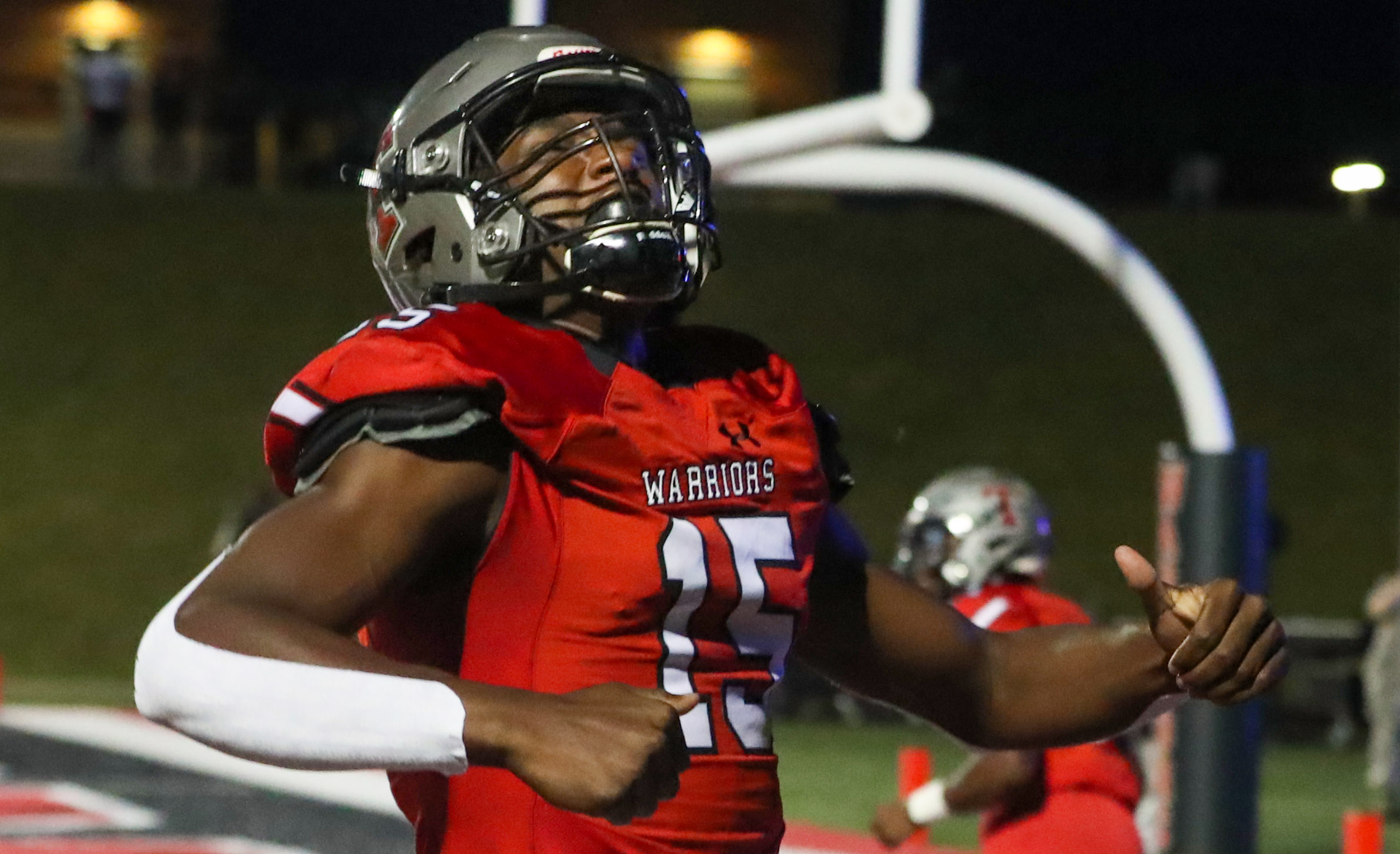 Spain Park at Thompson high school football - al.com