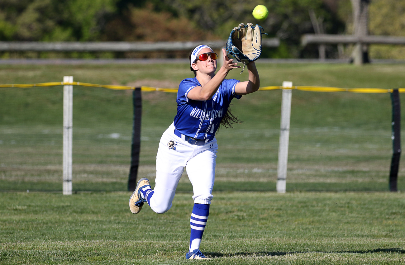 Williamstown vs. Clearview softball, April 26, 2021 - nj.com