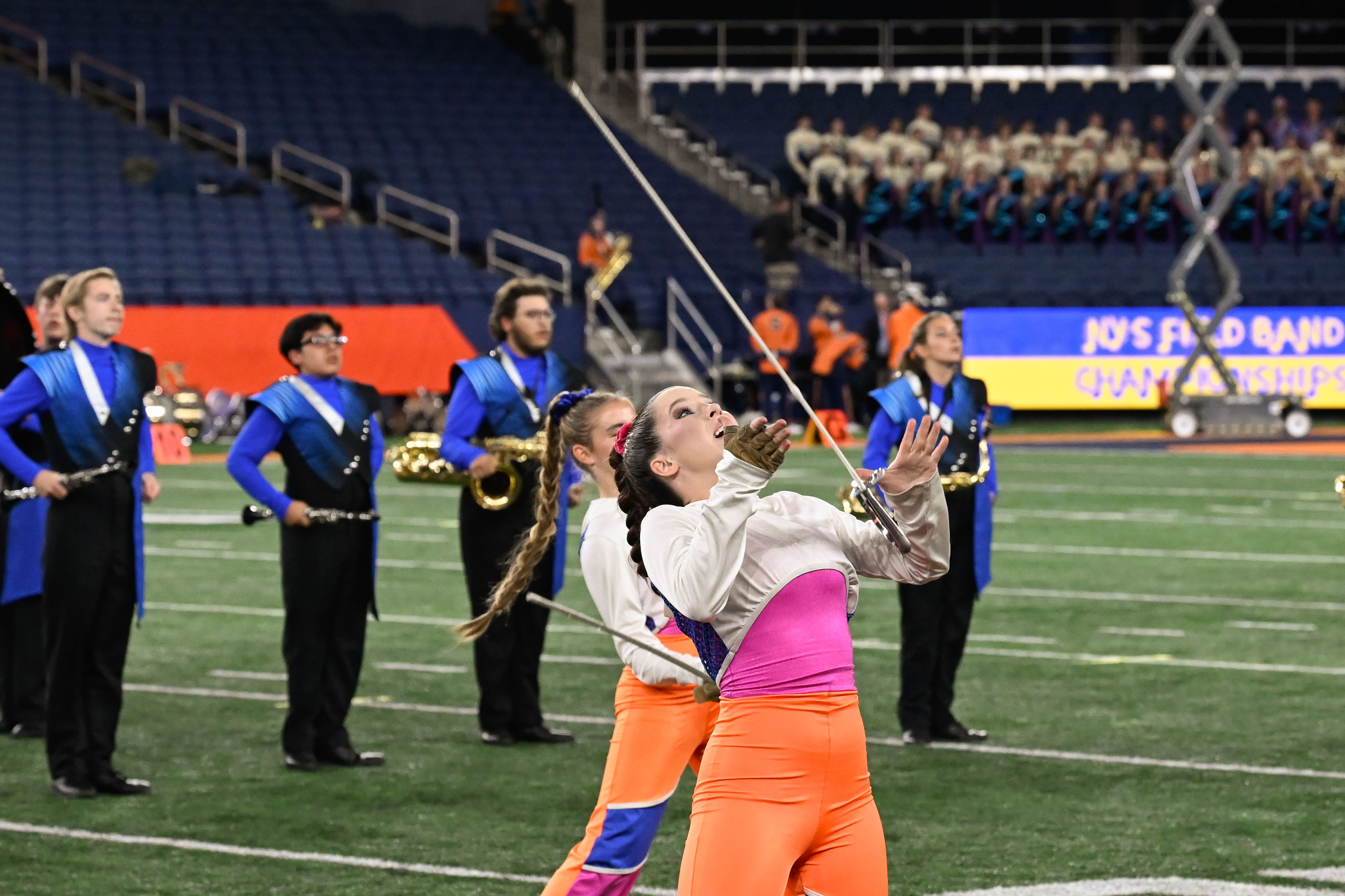 New York State Field Band Championships 2024: Liverpool - syracuse.com
