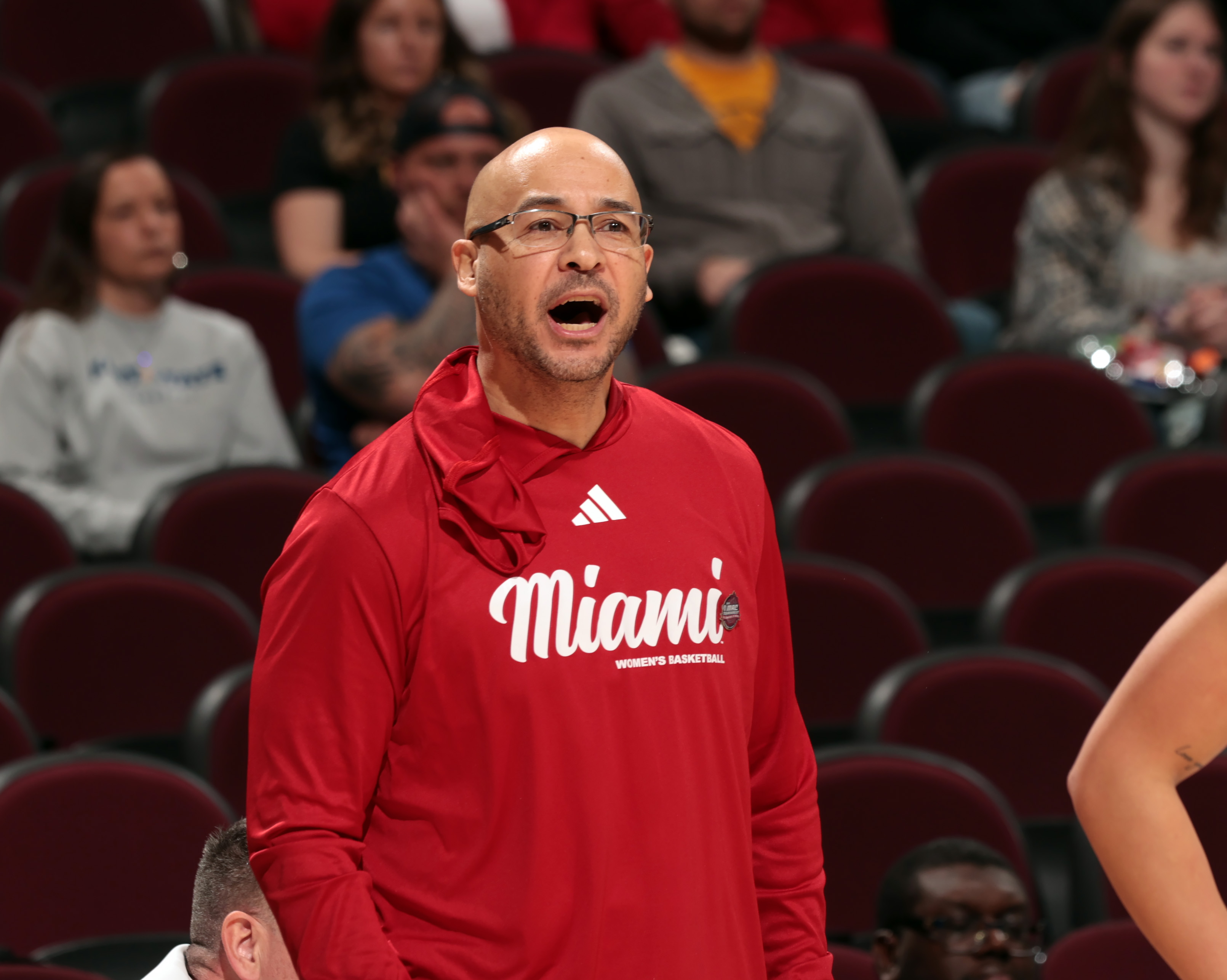 MAC women’s basketball: Kent State Golden Flashes vs. Miami Redhawks ...
