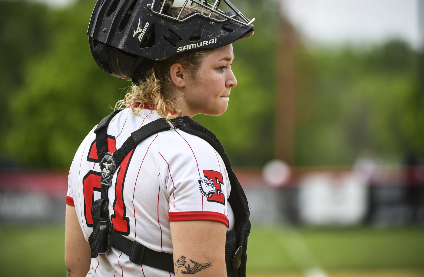 Easton softball hosts Phillipsburg - lehighvalleylive.com