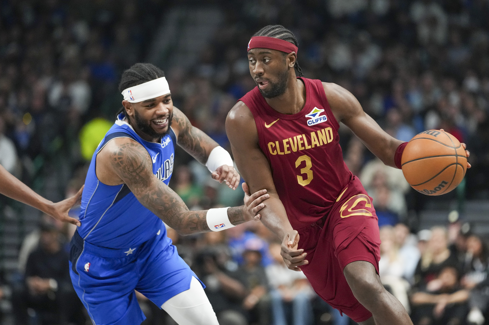 Cleveland Cavaliers at Dallas Mavericks, January 3, 2025 - cleveland.com