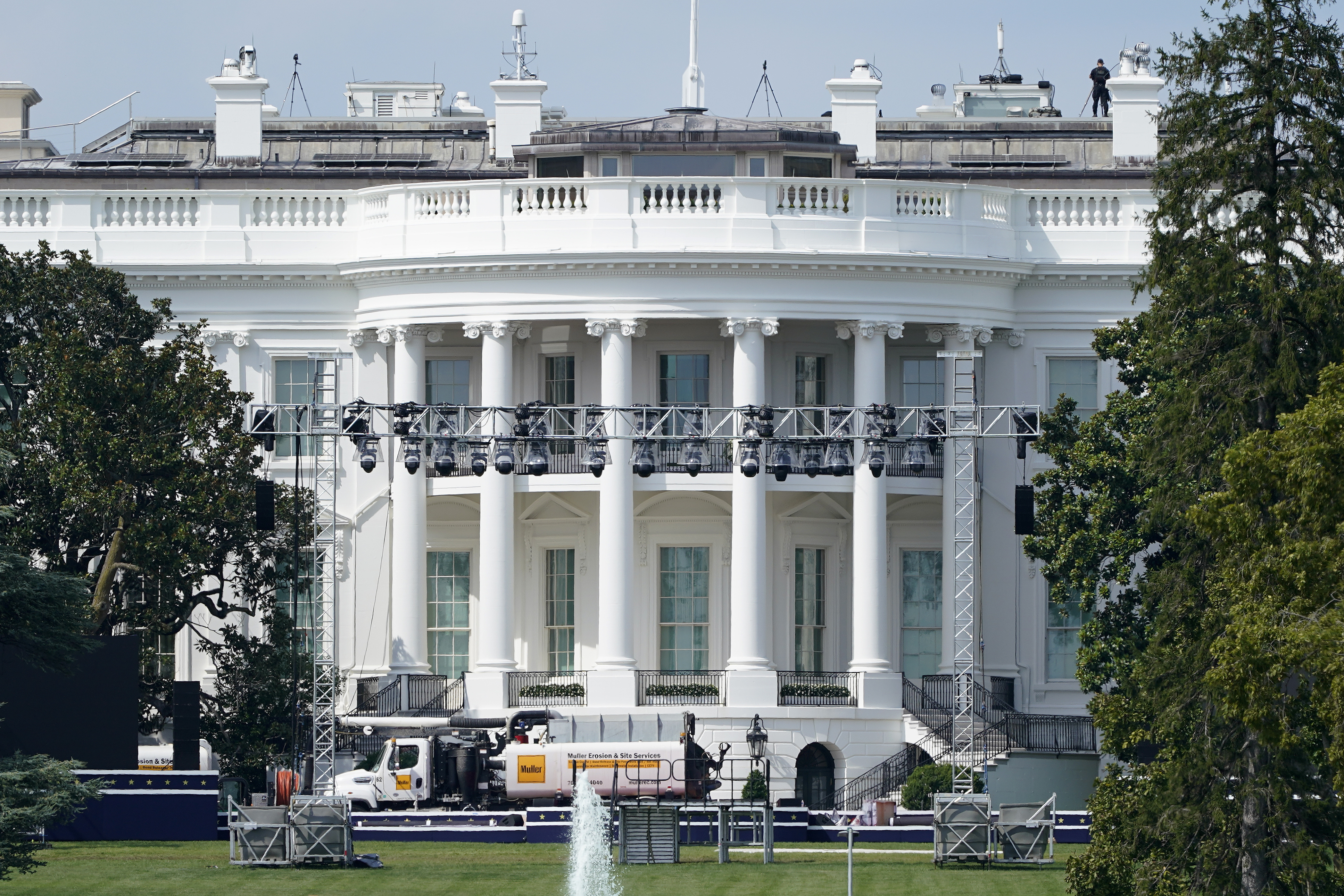 2020 Republican National Convention Opening Night - mlive.com