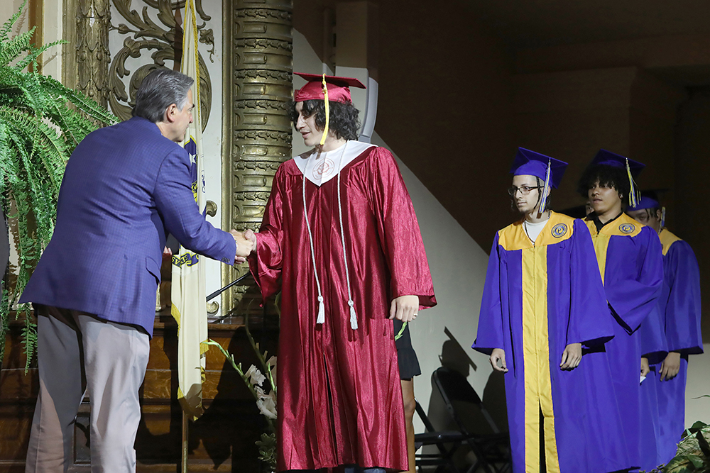 The Springfield Public Schools Commencement Ceremony - masslive.com