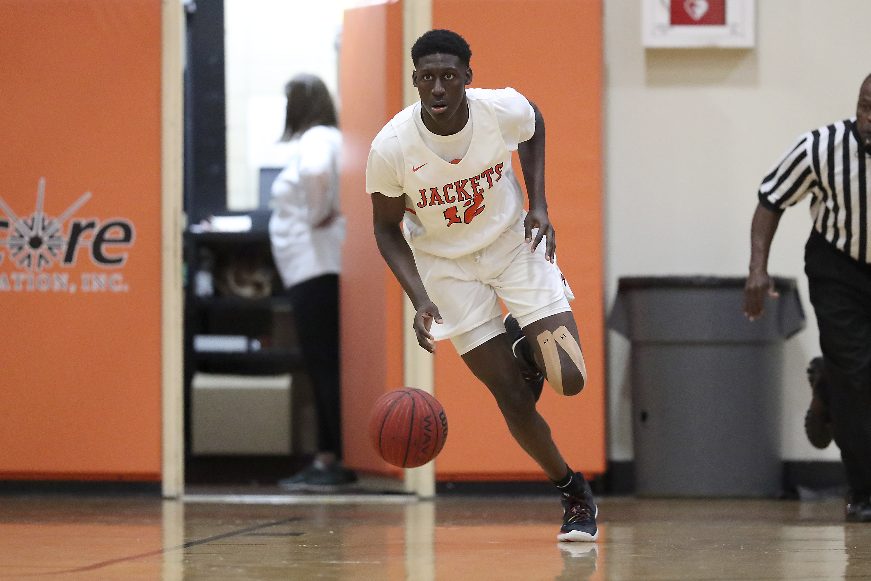 McGill-Toolen's Barry Dunning Jr. - al.com