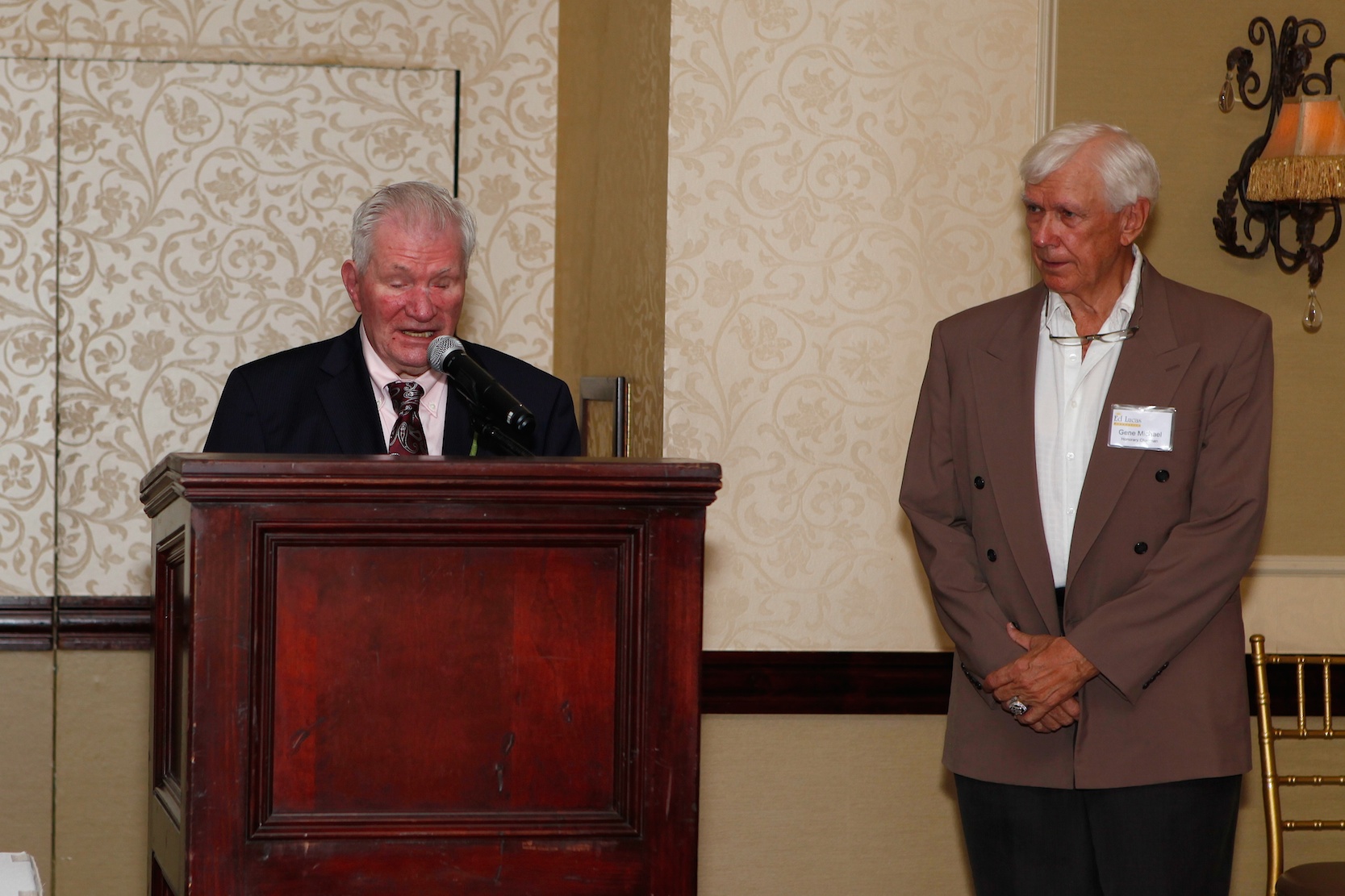 Blind journalist Ed Lucas dies at age of 82 - nj.com