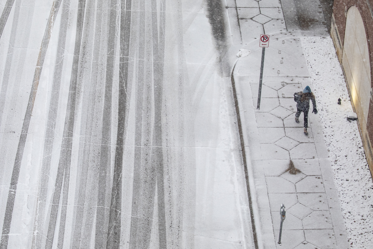 Snow storm hits West Michigan in early February - mlive.com