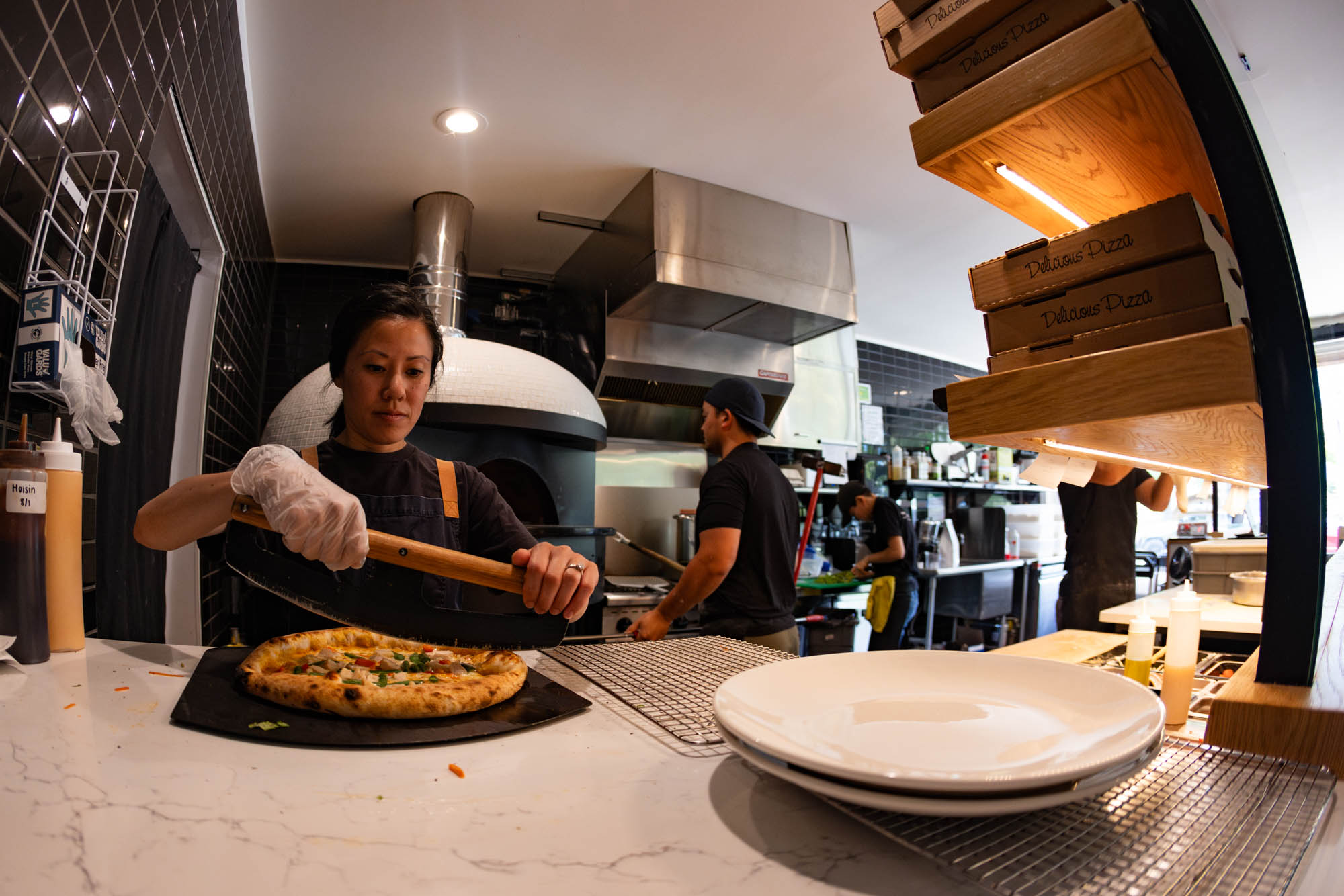 Hapa Pizza opens up storefront in Beaverton - oregonlive.com