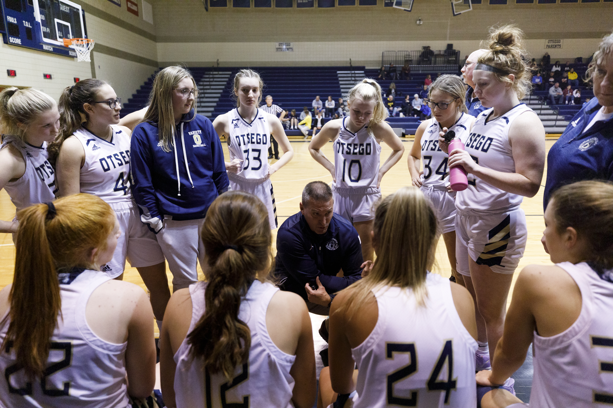 Edwardsburg at Otsego basketball - mlive.com