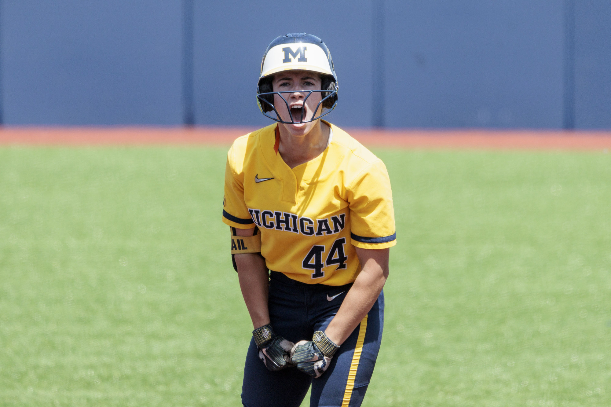 Michigan softball hosts UCLA - mlive.com