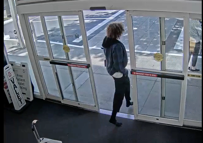 Security guard fatally shot inside Legacy's Good Samaritan Medical ...