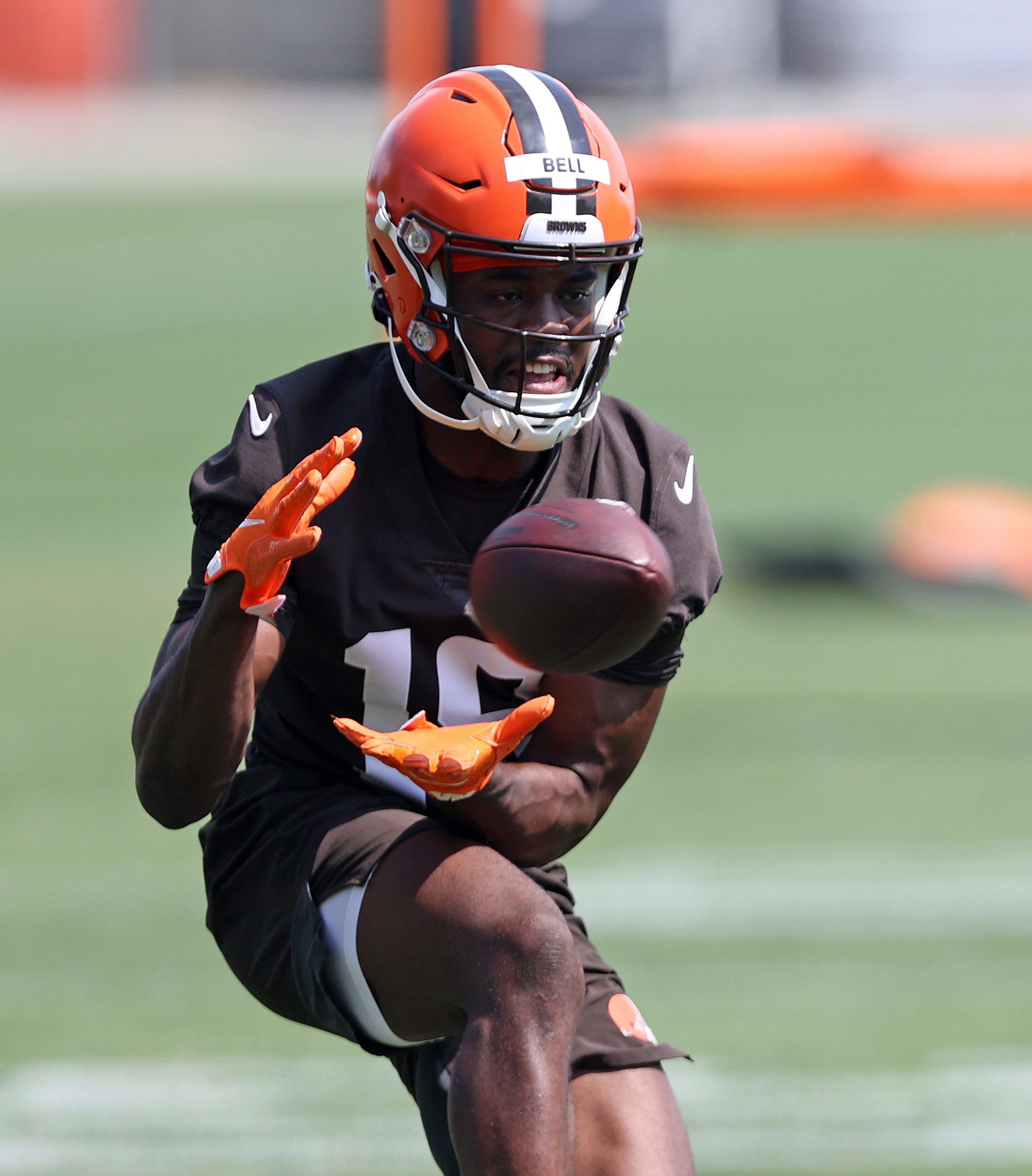 Browns hold organized team activities, June 1, 2022 - cleveland.com