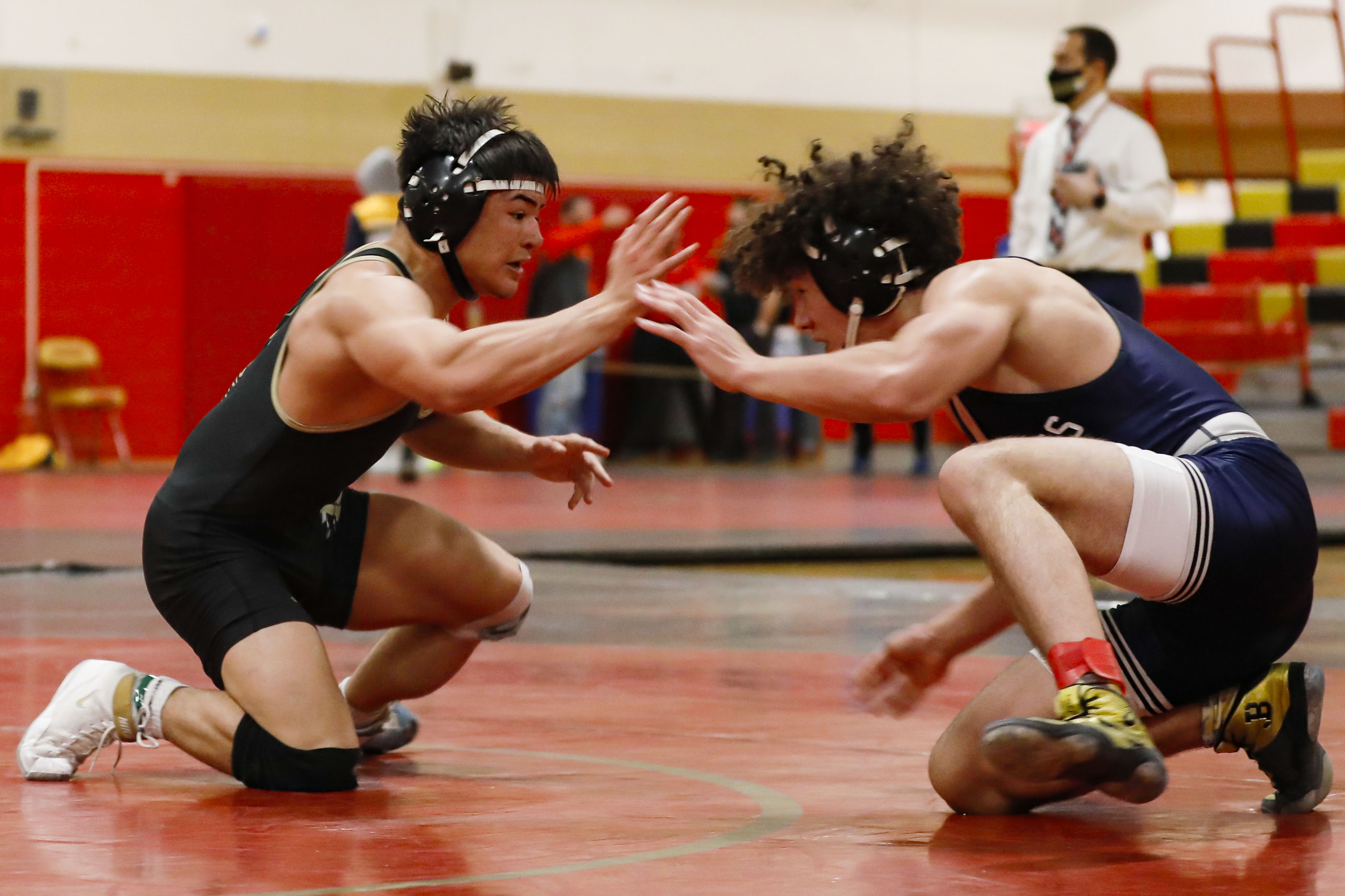 2021 NJSIAA North 1 Region Wrestling Championships - Sunday - nj.com