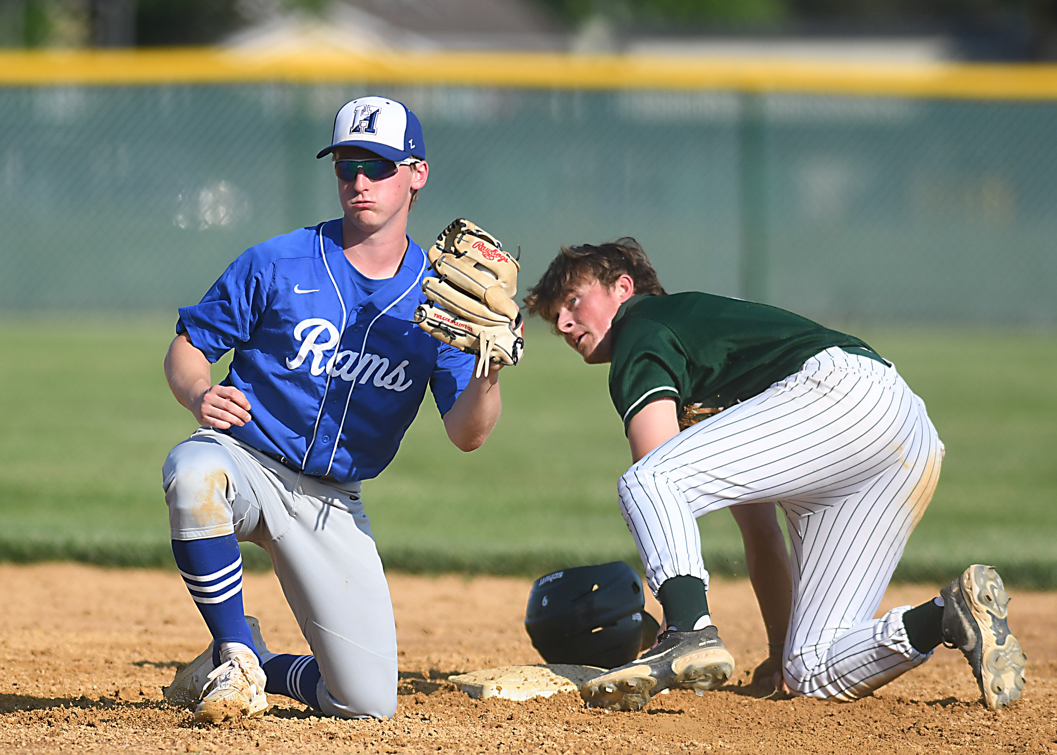 Steinert Baseball defeats Hightstown 3-2 in the Semifinals of the CVC ...