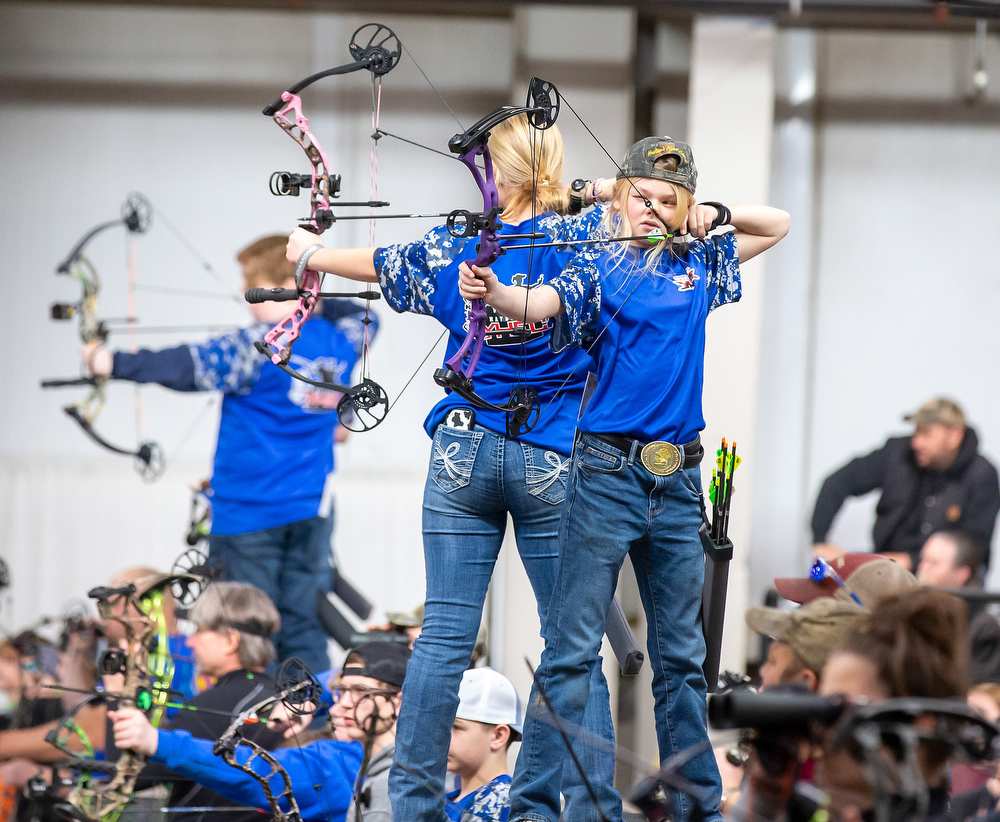 The Great American Outdoor Show opens in Harrisburg, scenes from the ...