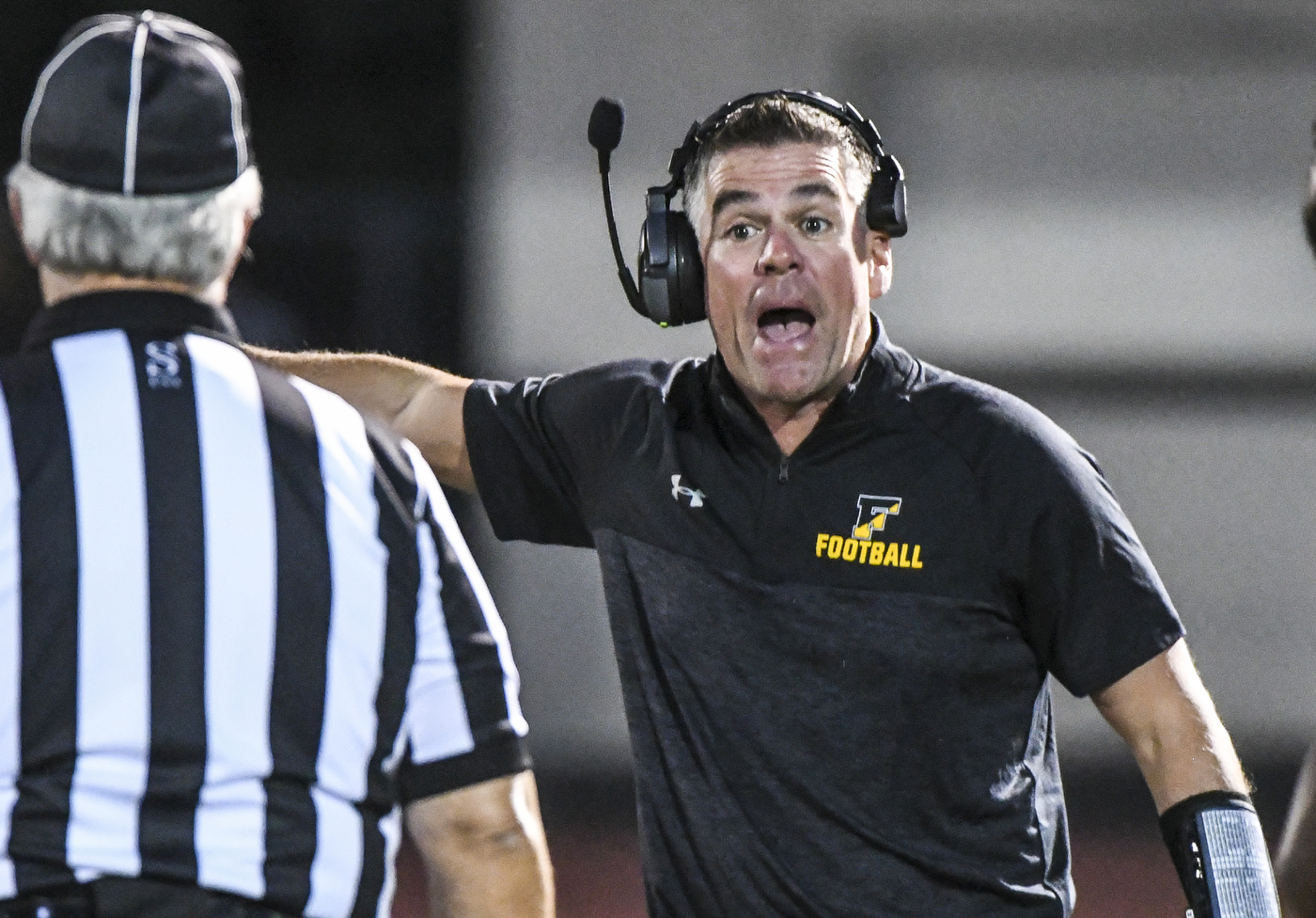 Freedom football hosts Nazareth on Sept. 17, 2022 - lehighvalleylive.com