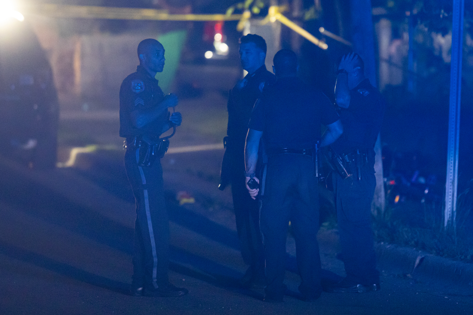 Two children hit by stray bullets in Kalamazoo - mlive.com