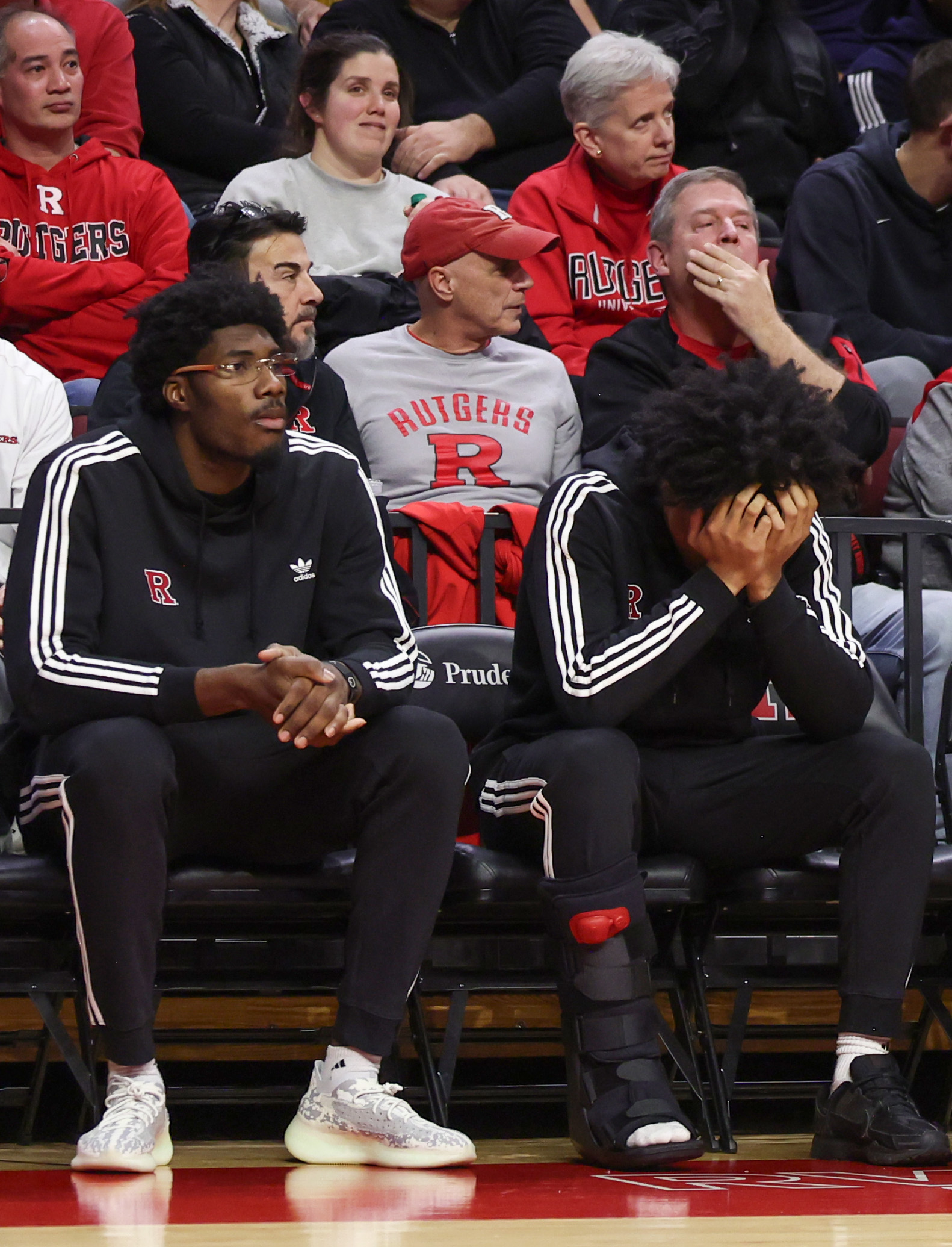 Big Ten basketball Michigan at Rutgers - nj.com