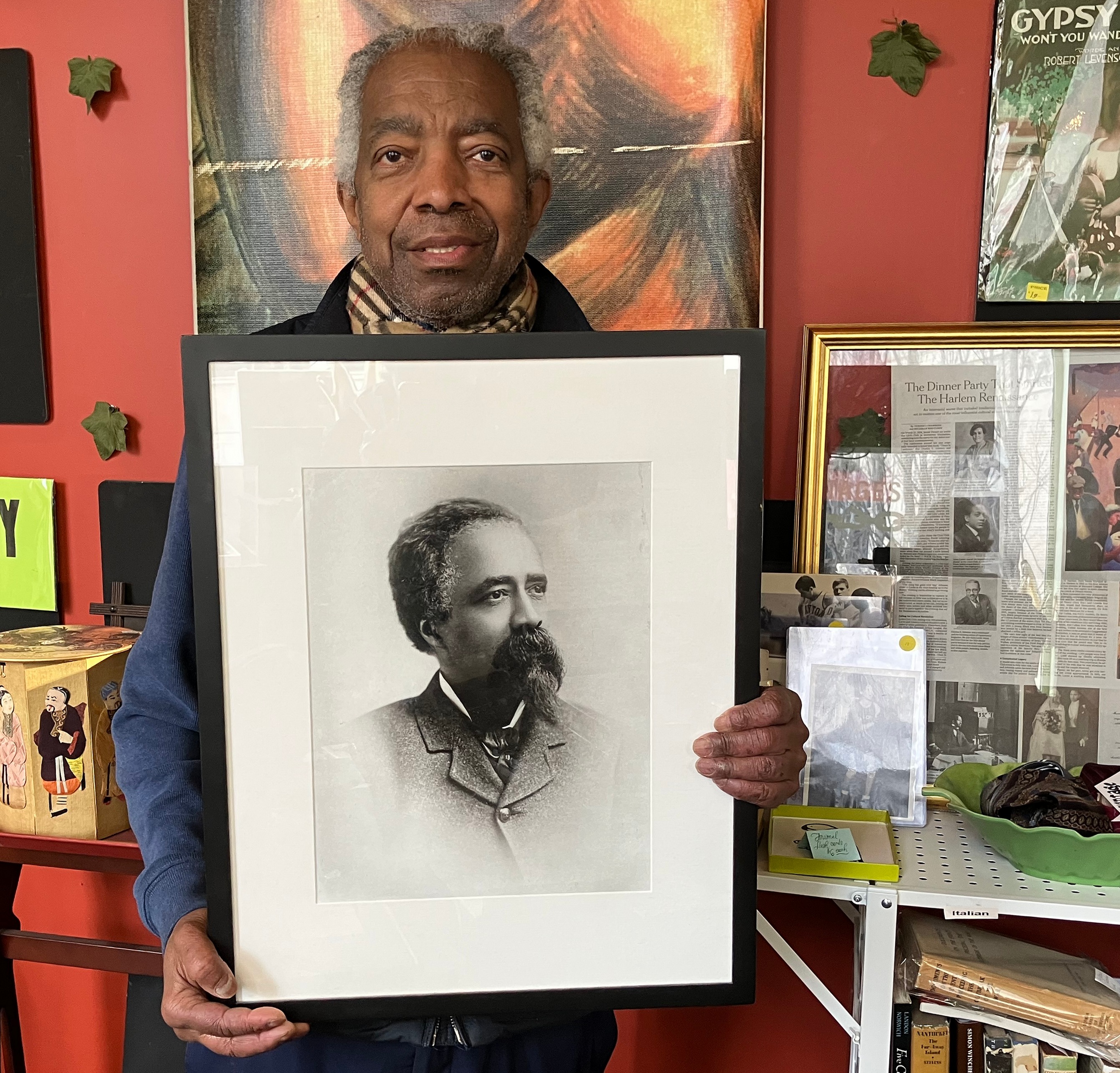 Where is 'Under the Oaks?' Missing masterpiece tracked to Springfield ...