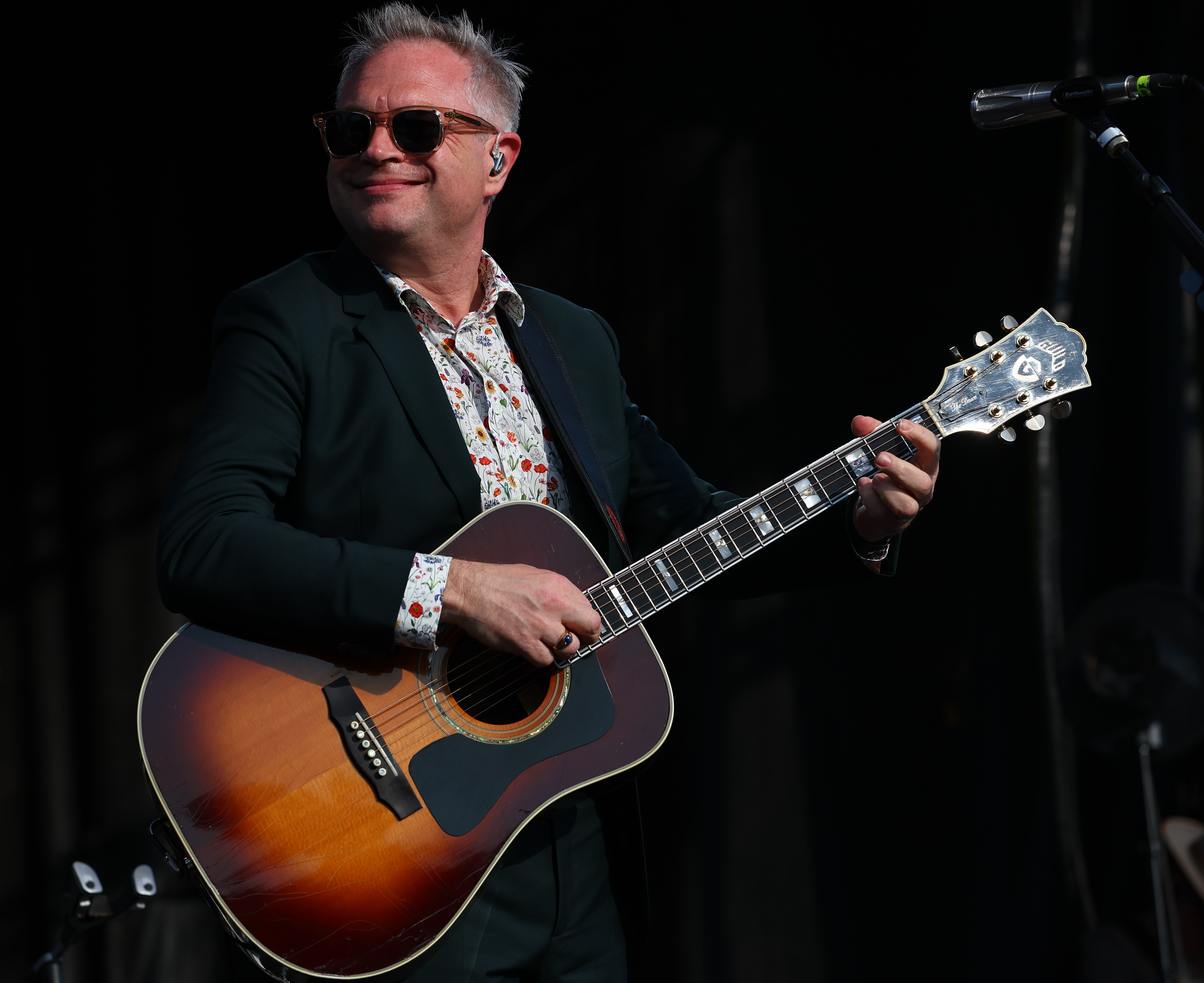Former Barenaked Ladies frontman Steven Page performs at the Taste of ...