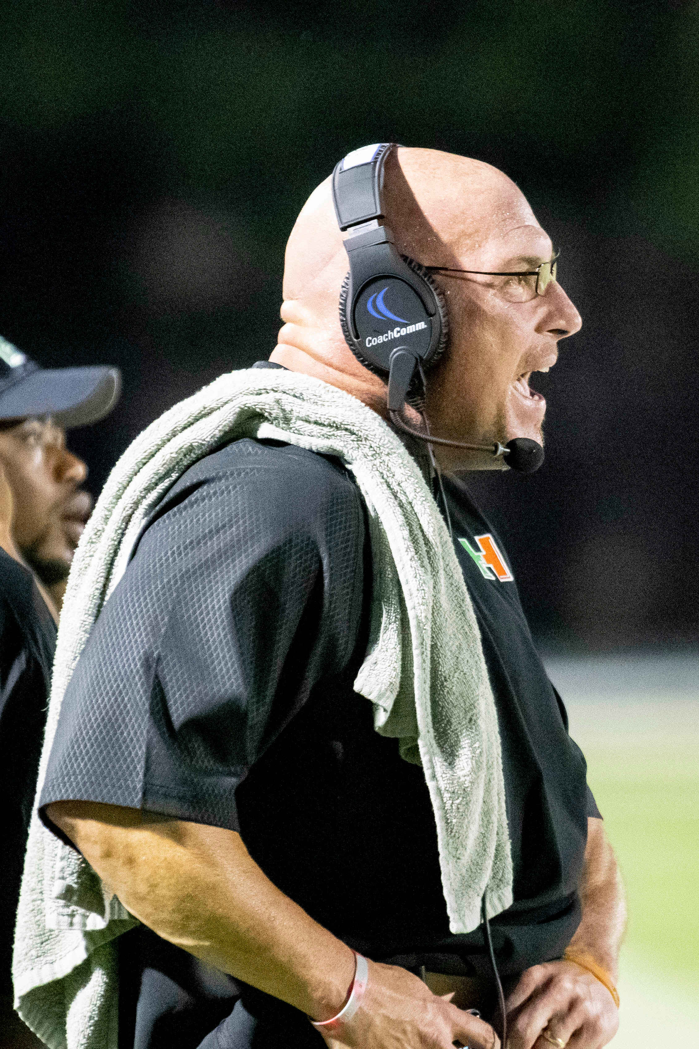 Huffman at Mountain Brook Football - al.com