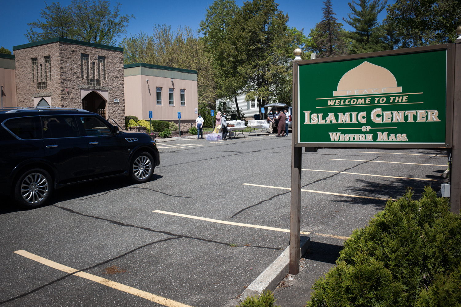 Eid at the Islamic Society of Western Massachusetts - masslive.com