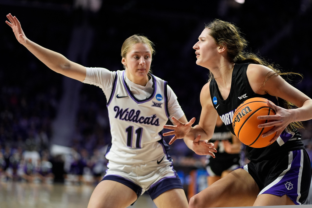 Portland Pilots vs. Kansas State, women's NCAA Tournament - oregonlive.com