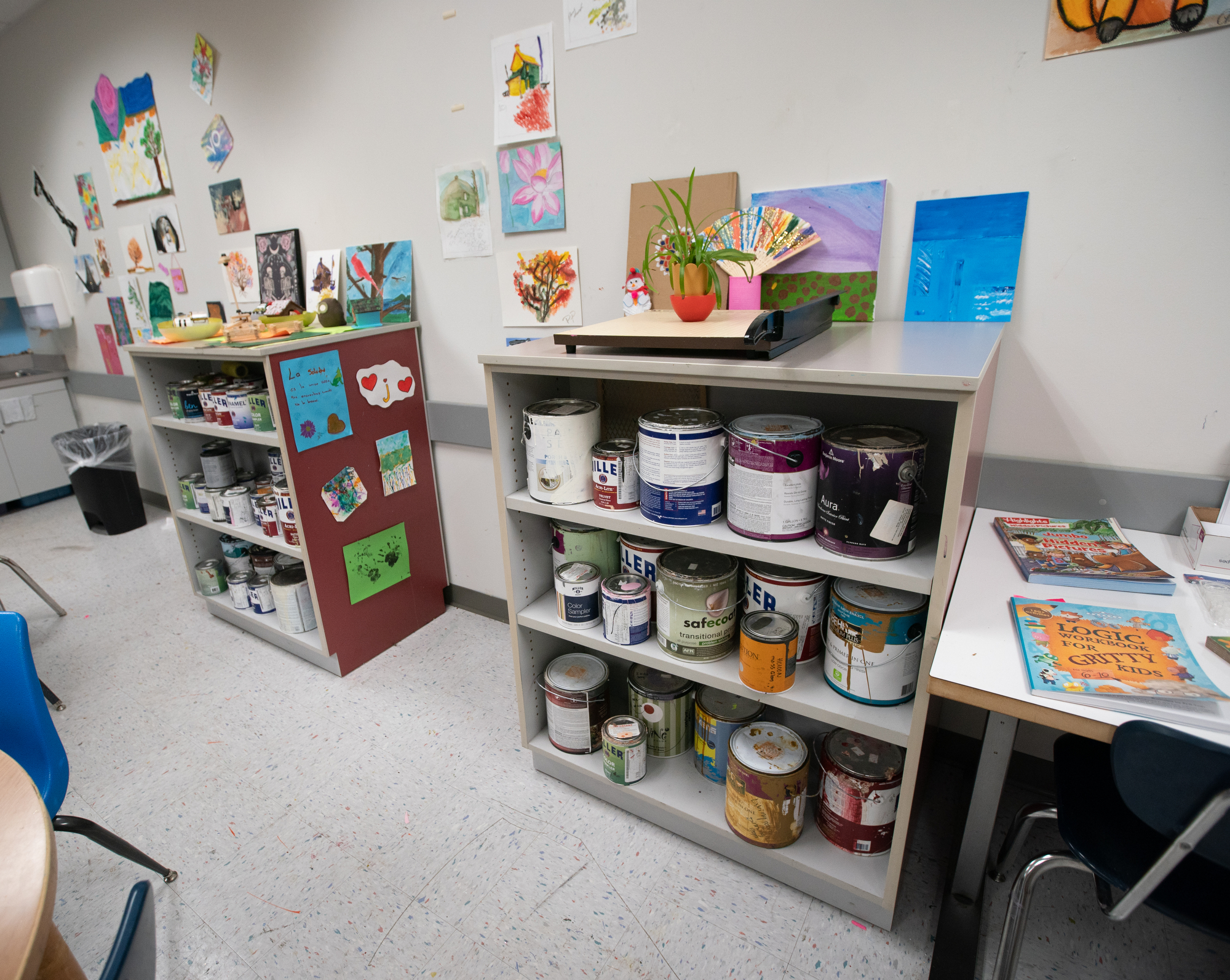 A look inside Bybee Lakes Hope Center - oregonlive.com