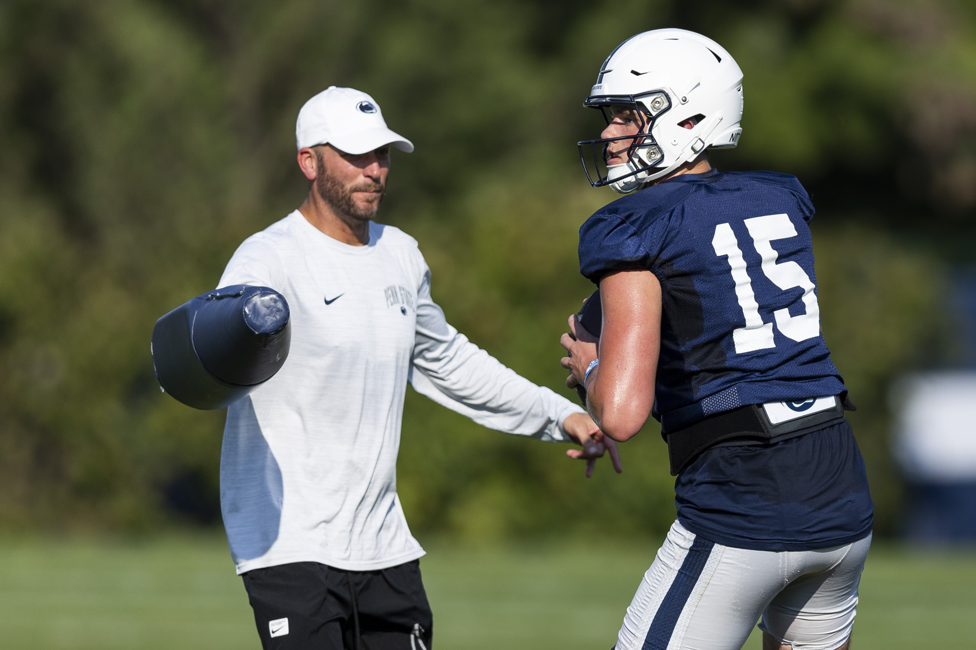 Penn State practice, Sept. 6, 2023 - pennlive.com