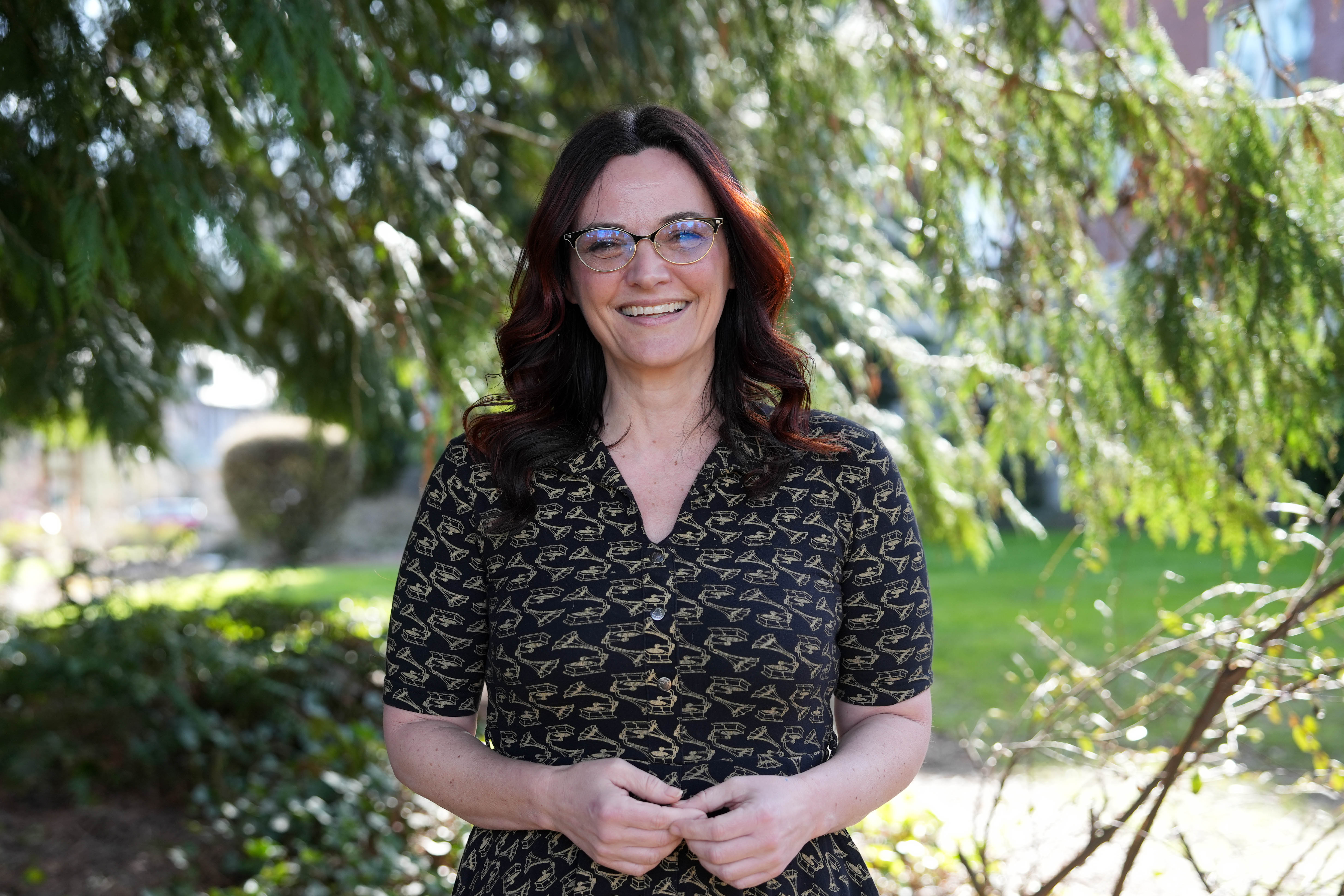 A day in the life at Harmony Academy. Vickie Connor/The Oregonian ...