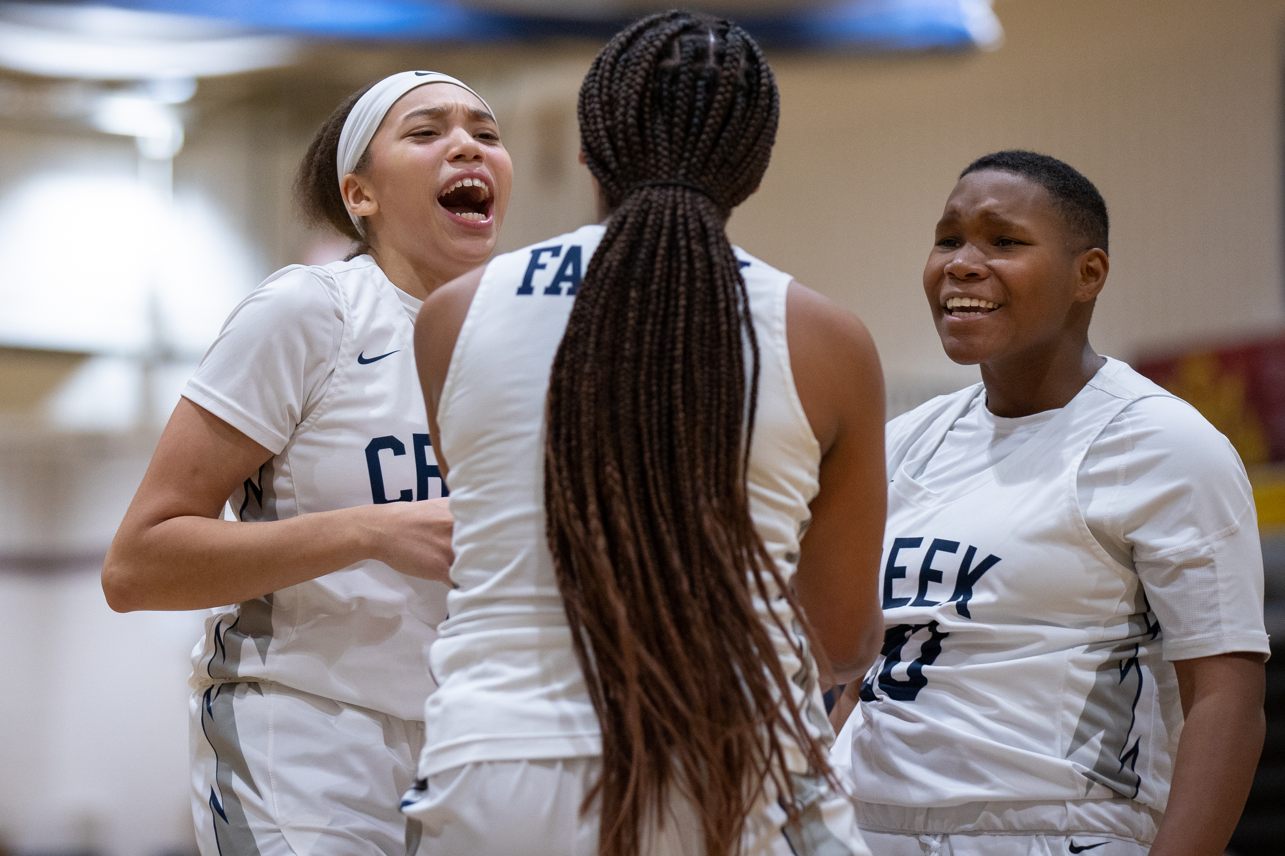 Timber Creek Defeats Clearview Girls Basketball (56-42) in Erial on ...