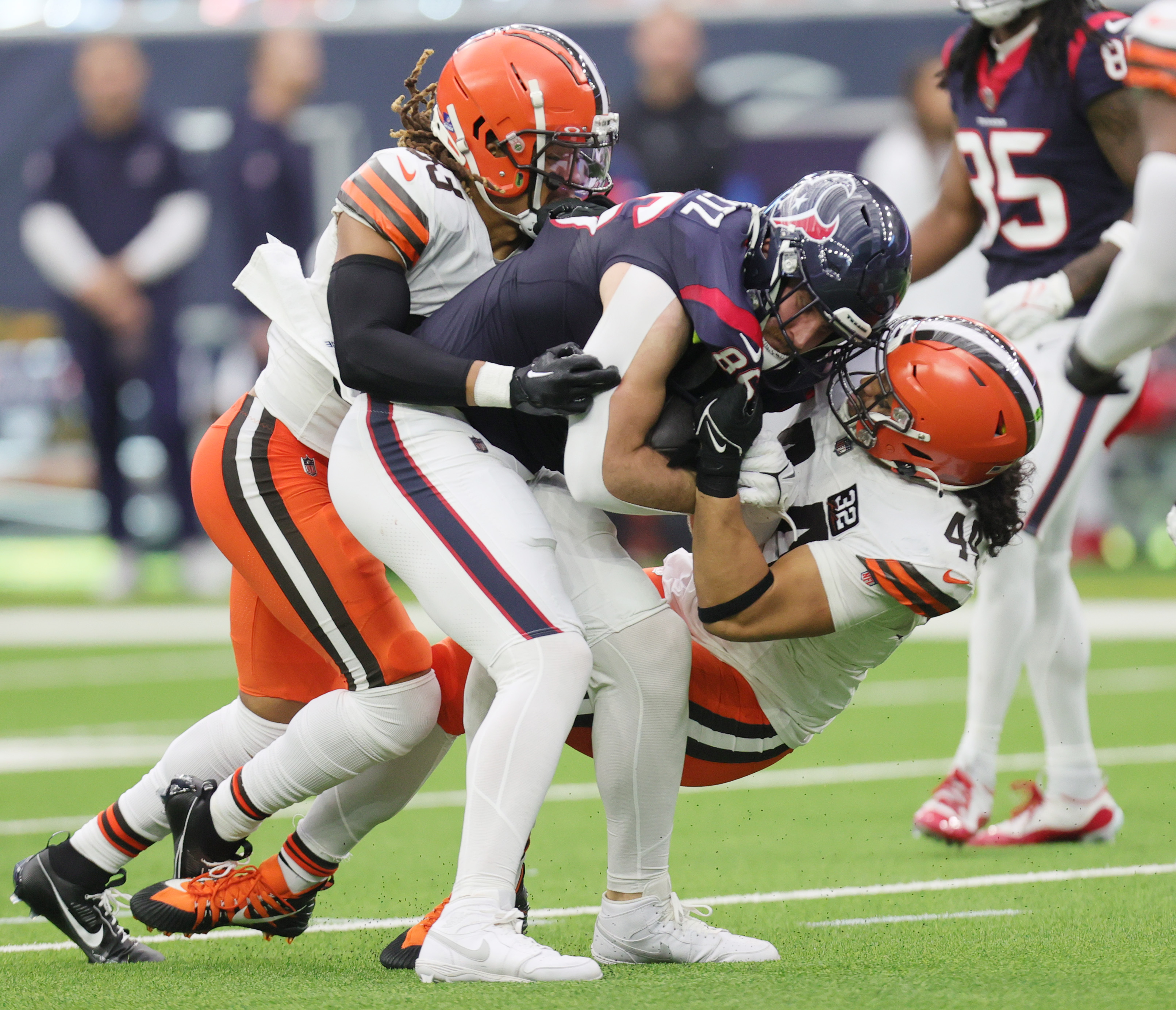 Cleveland Browns vs. Houston Texans, December 24, 2023 - cleveland.com